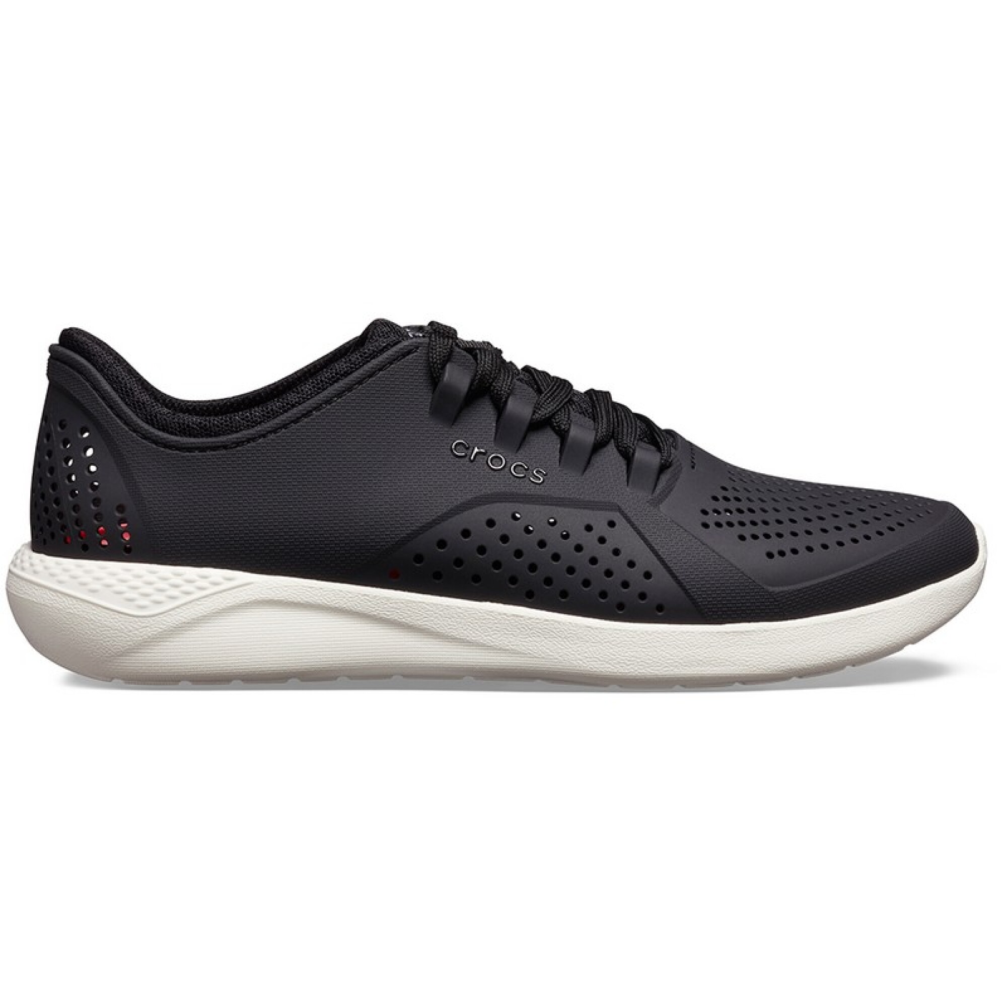 Championes Crocs LiteRide™ Pacer - Negro — Pricebox