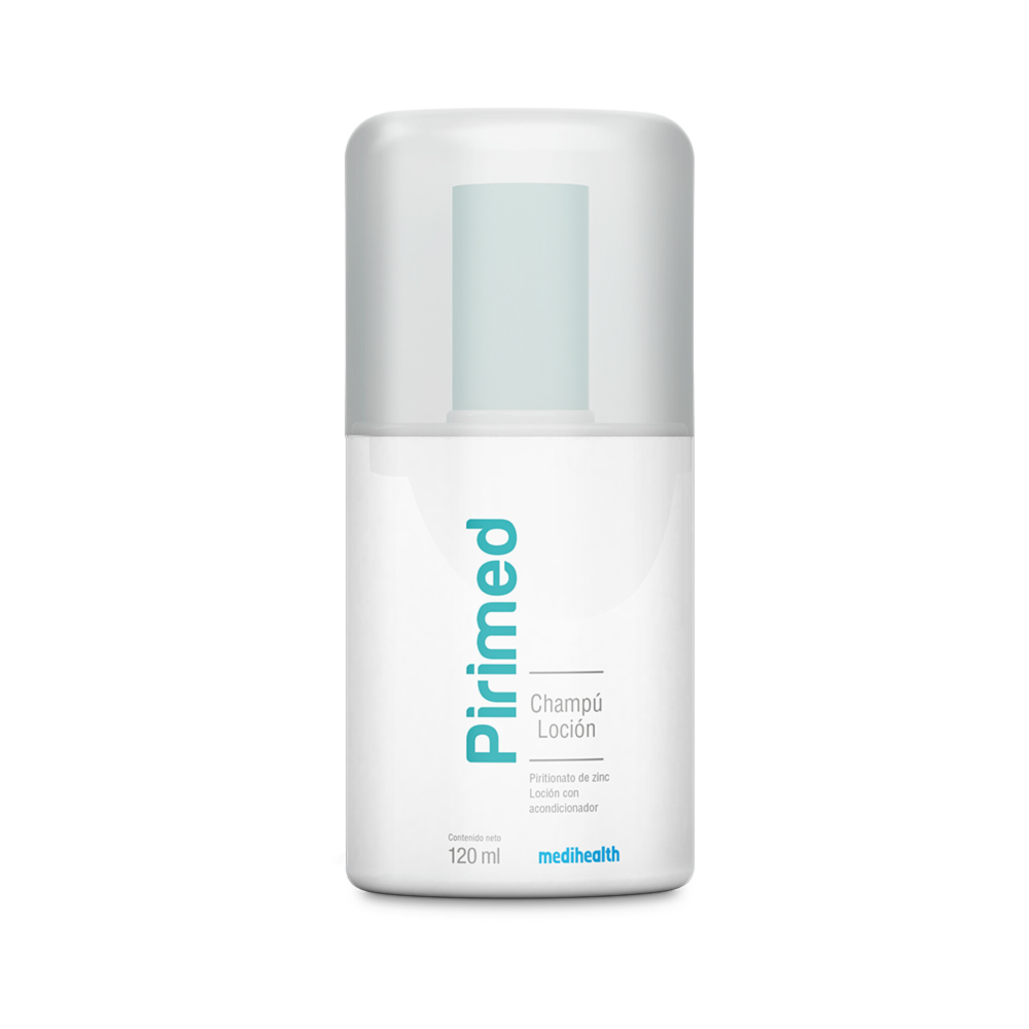 Shampoo Pirimed 120ml — San Roque