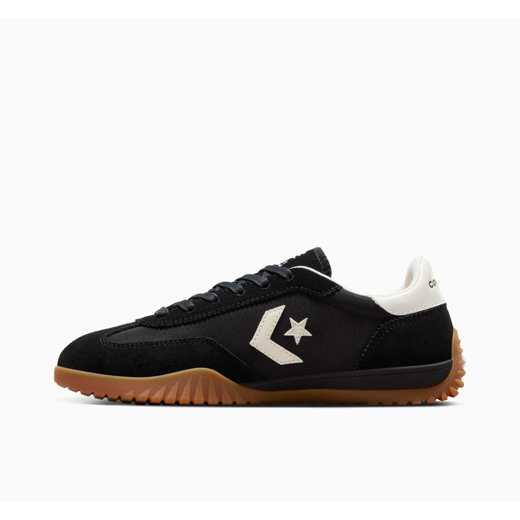 RUN STAR TRAINER OX BLACK/EGRET/HONEY - BLACK/EGRET/HONEY — Sallustro