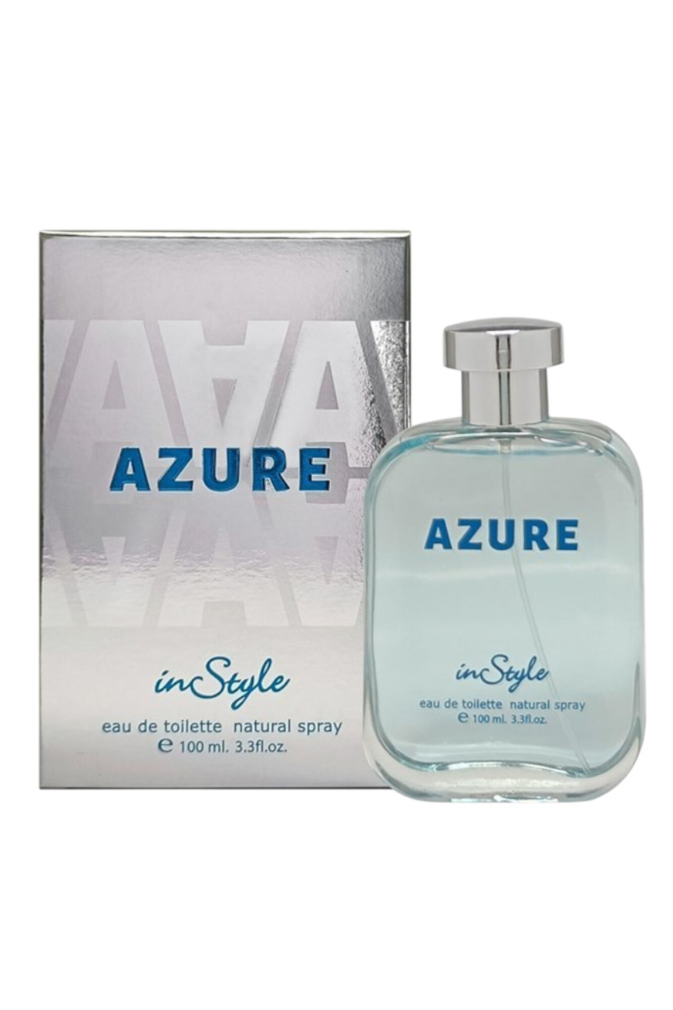 Perfume Azure 100ml - azul — Canva Store