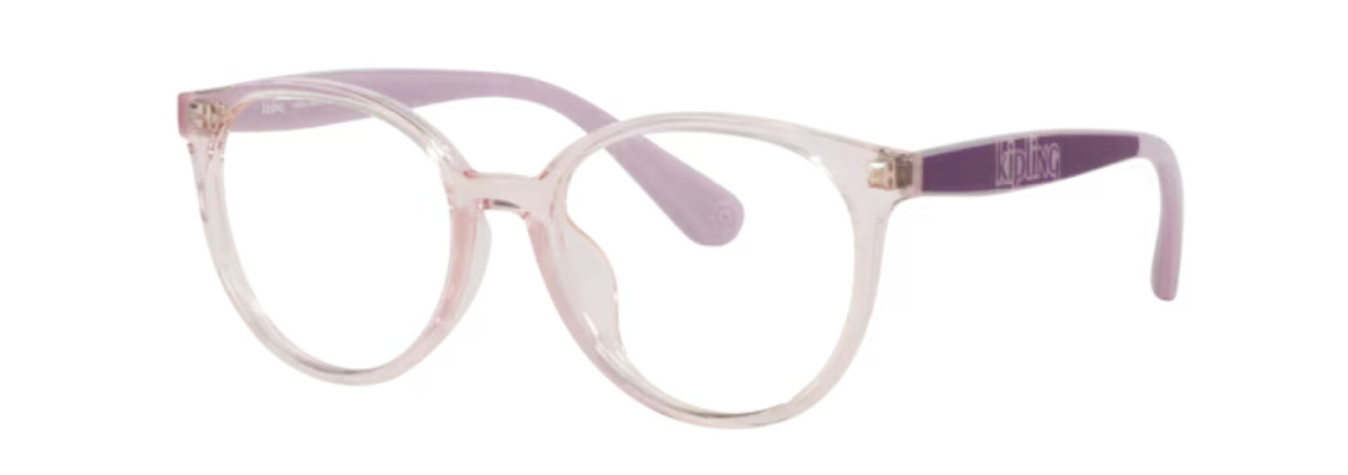 Kipling 3182 - Rosa Claro Traslucido — Optica Americana