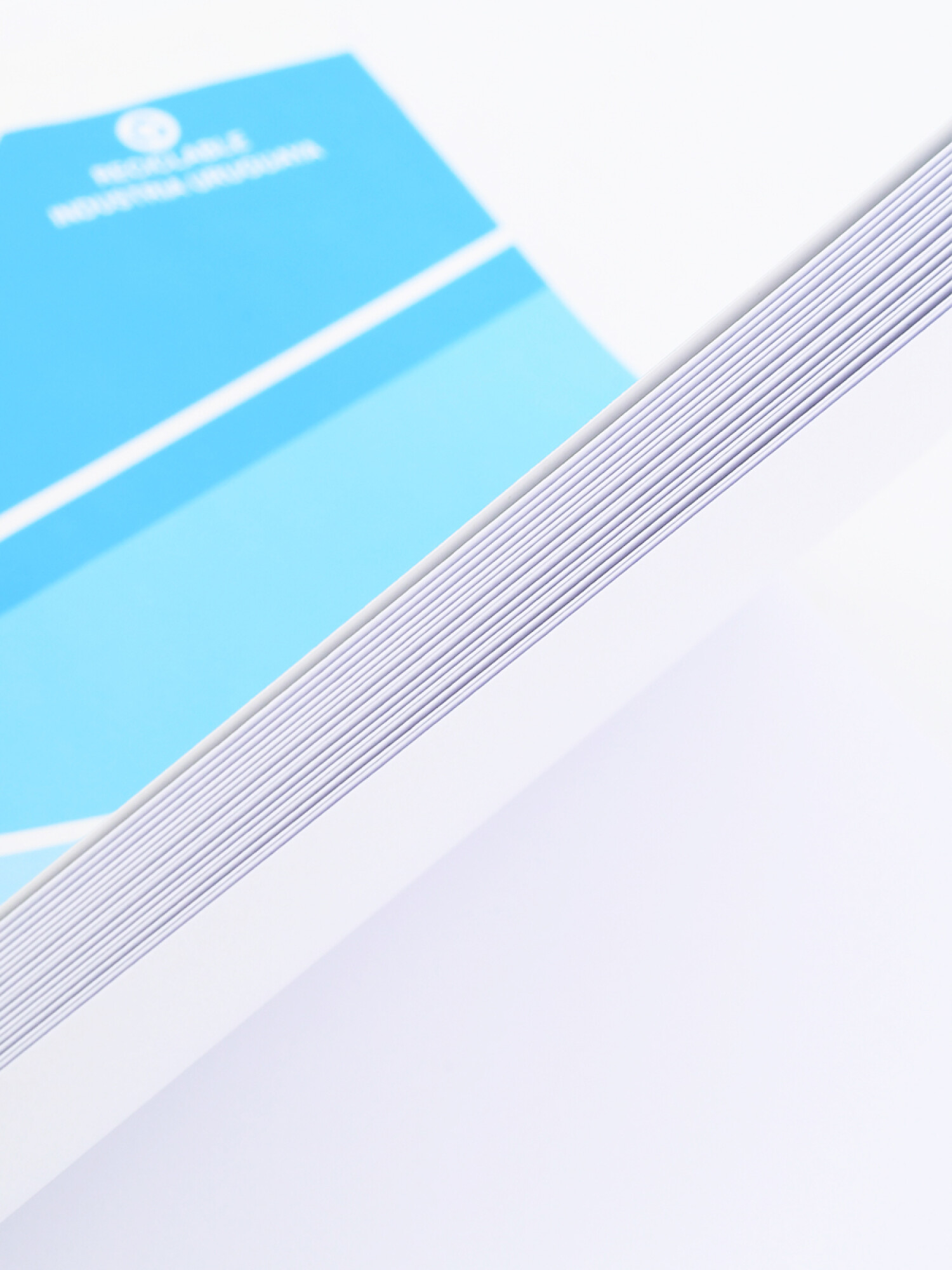 BLOCK A4 CARTULINA BLANCA - BLANCO — Guapa - Paprika