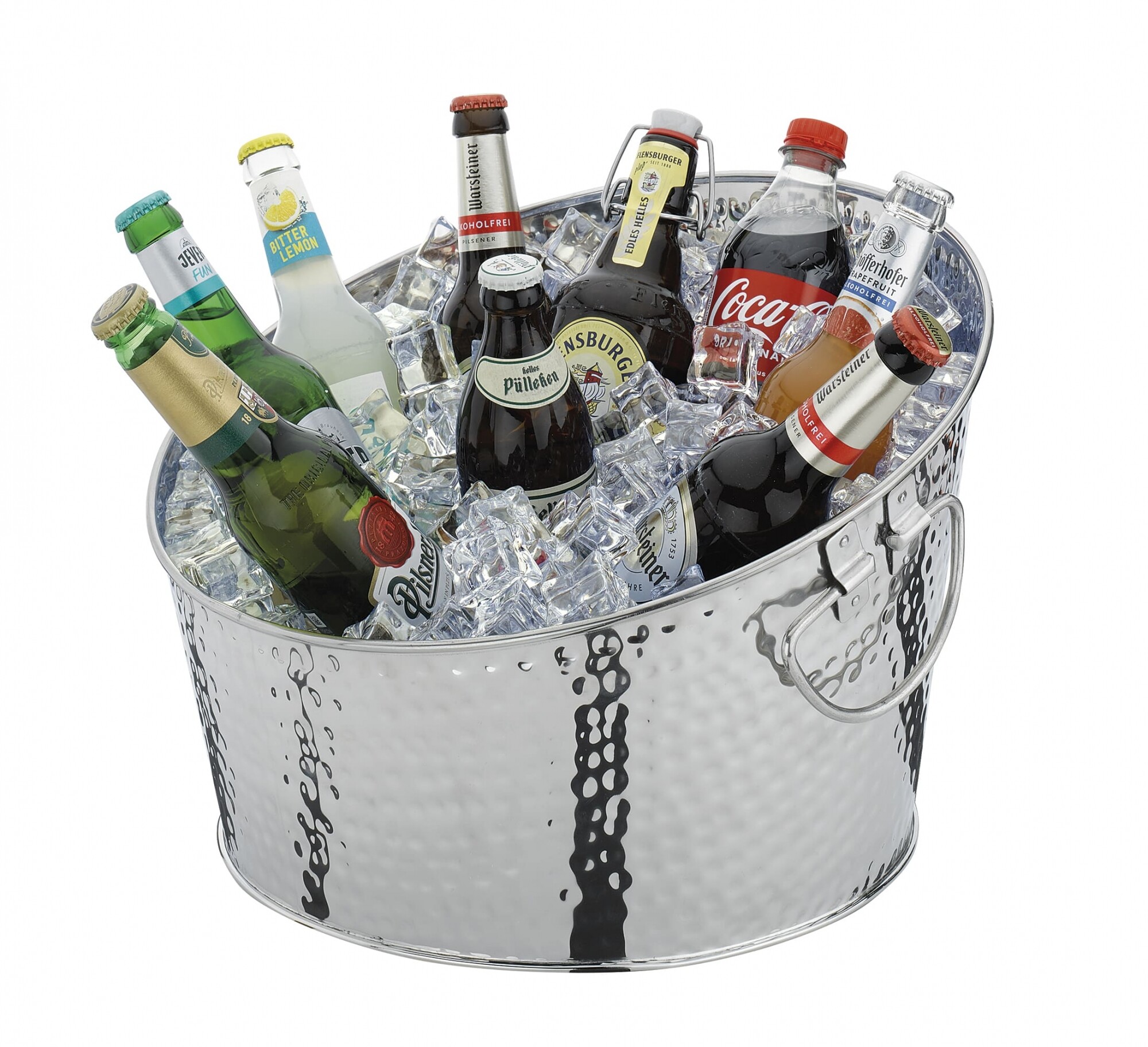 Frapera para Bebidas — Fisher Punta