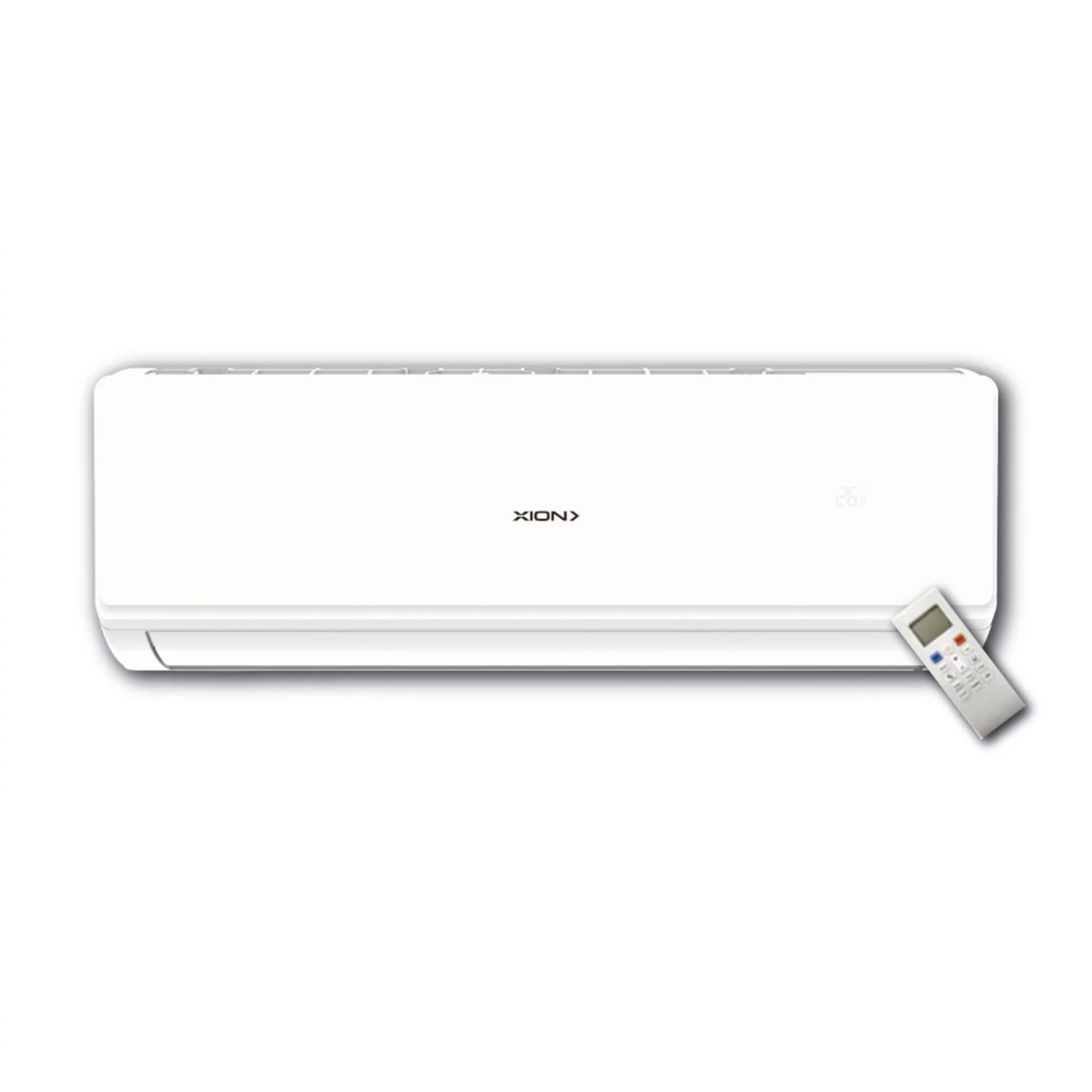 Aire Acondicionado Split Xion Frio Calor 12000 Btu Eficien A Color ...