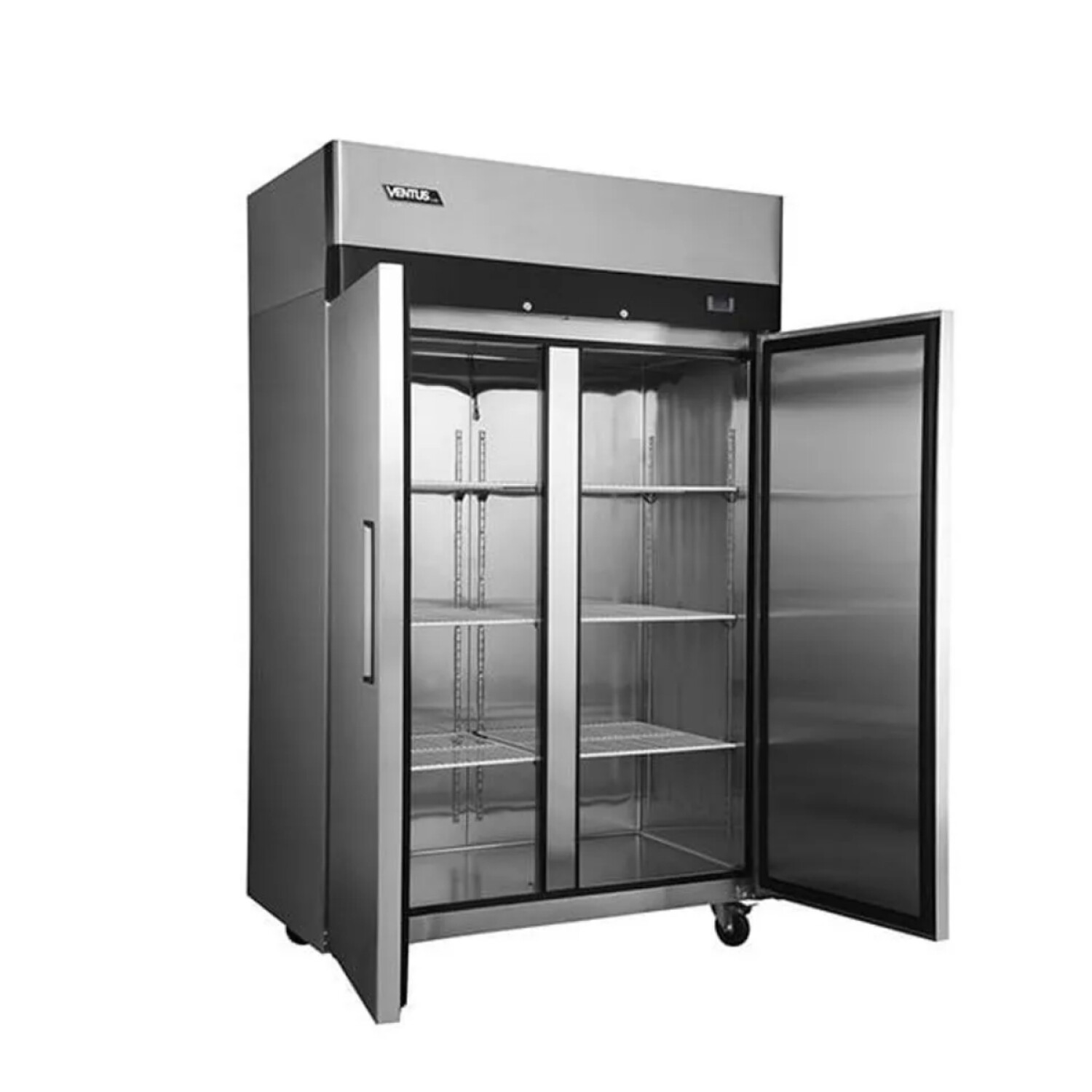 Freezer Vertical Industrial 900 Litros 2 Puertas — Ventus