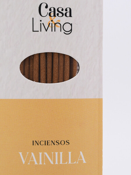 INCIENSOS VARILLA 20 UNIDADES - AMARILLO — Guapa - Paprika