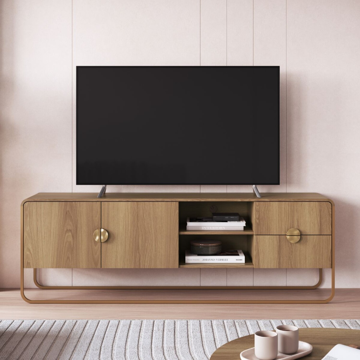 Rack Luna - Grande - Natural — NYR Uruguay