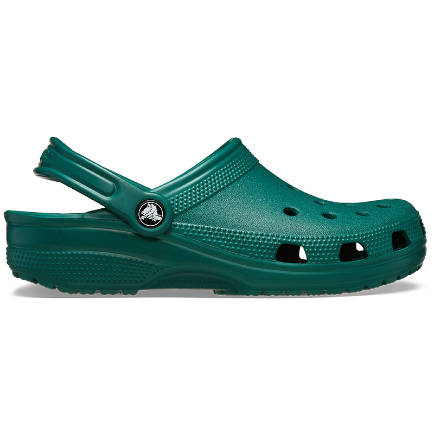 Crocs Classic - Verde — Crocs
