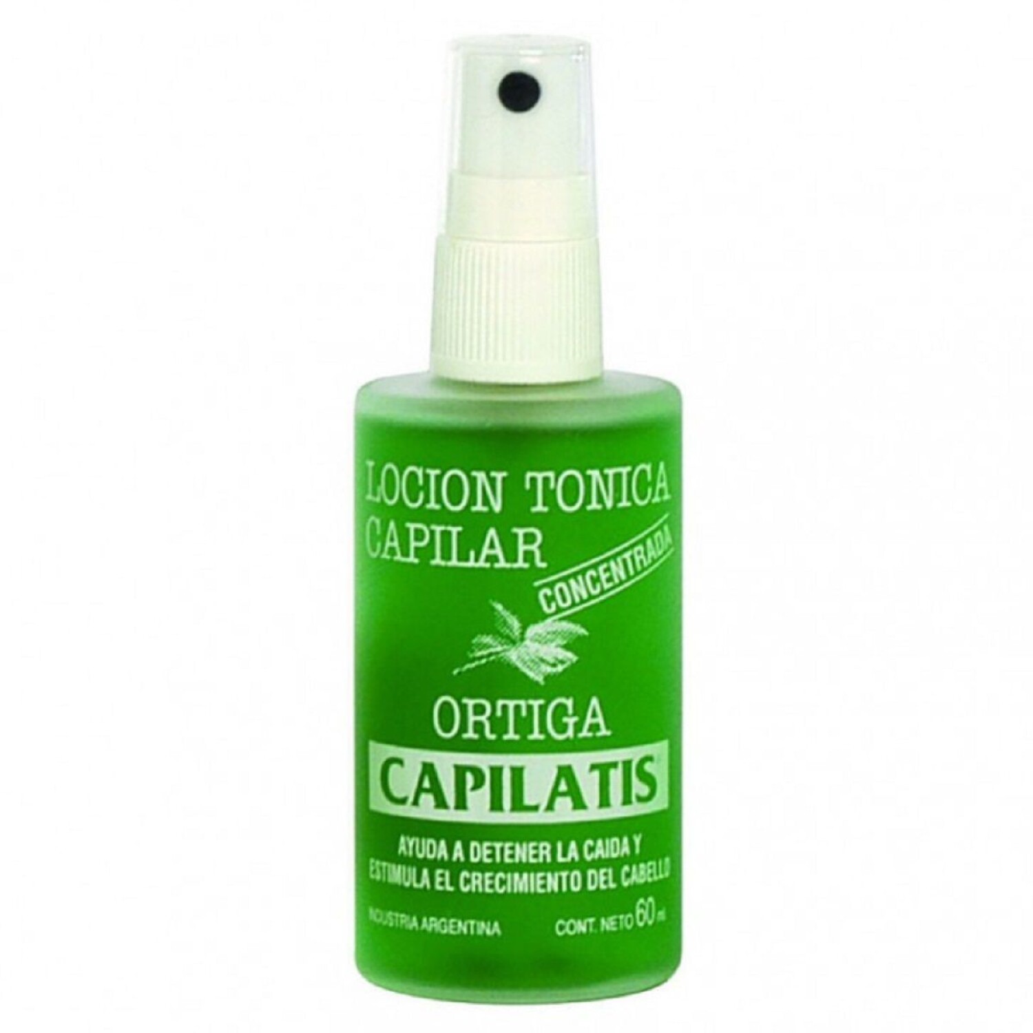 CAPILATIS ORTIGA LOCION TONICA CAPIL AT — Farmacenter