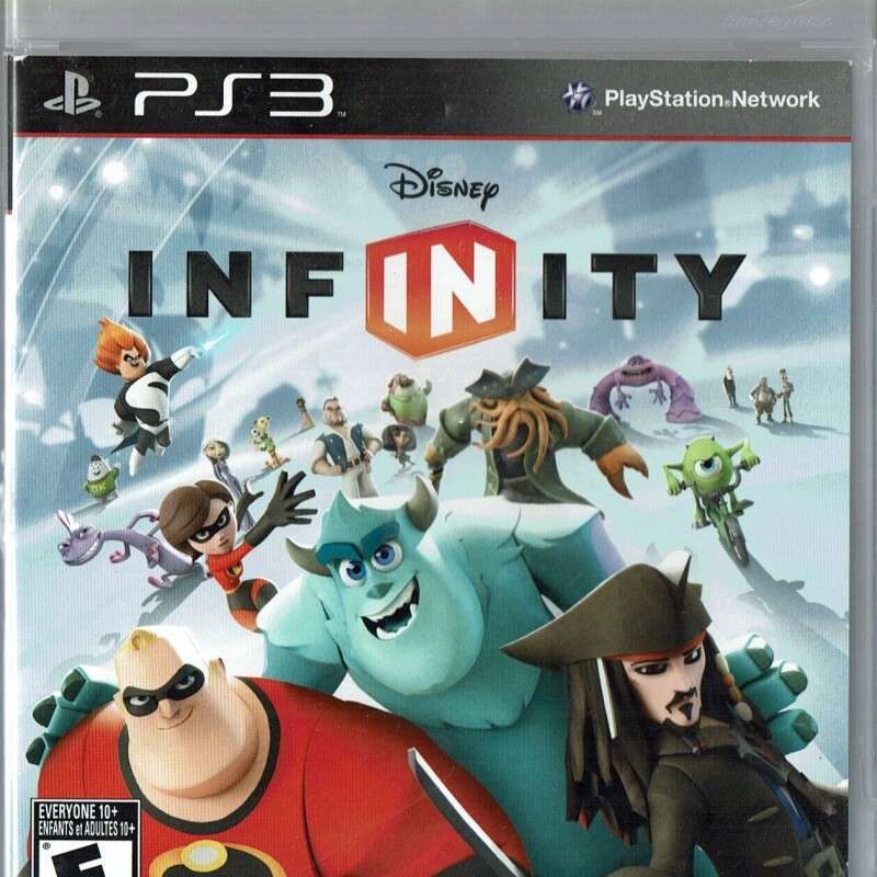 Infinity — Martín Games