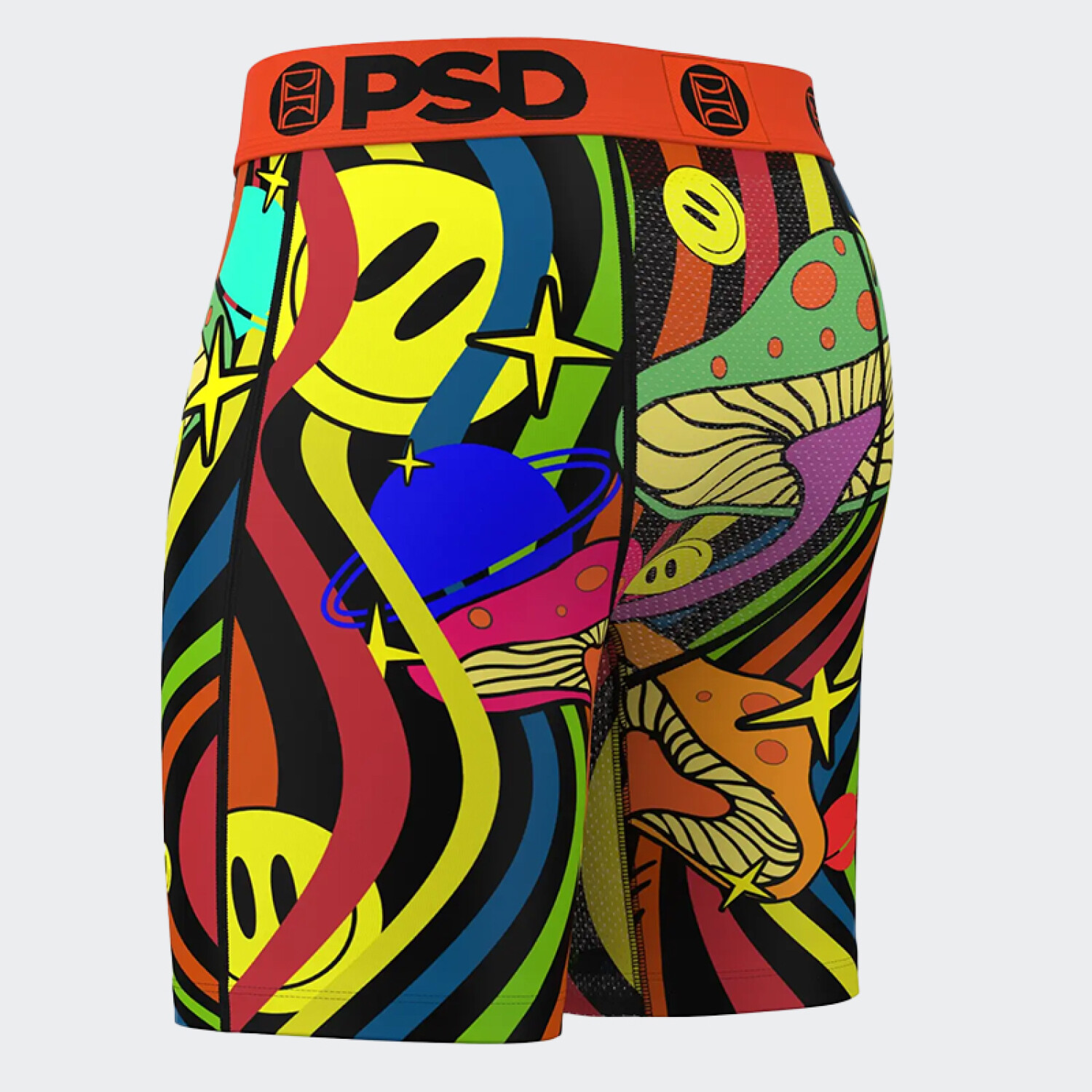 Calzoncillos PSD Hapi Wrld - Multicolor — Inbox