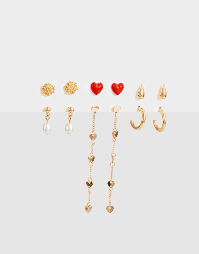 Set De Aros — Todomoda