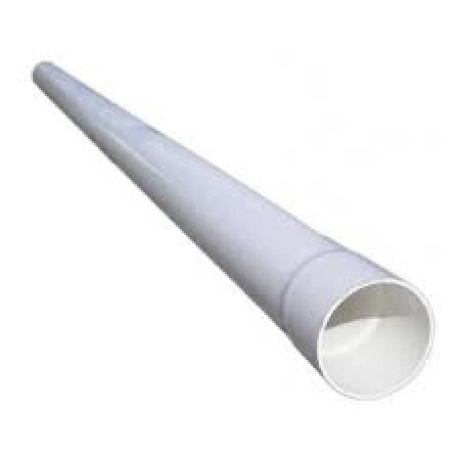 Tubo pvc 110 mm liviano — Mangusi