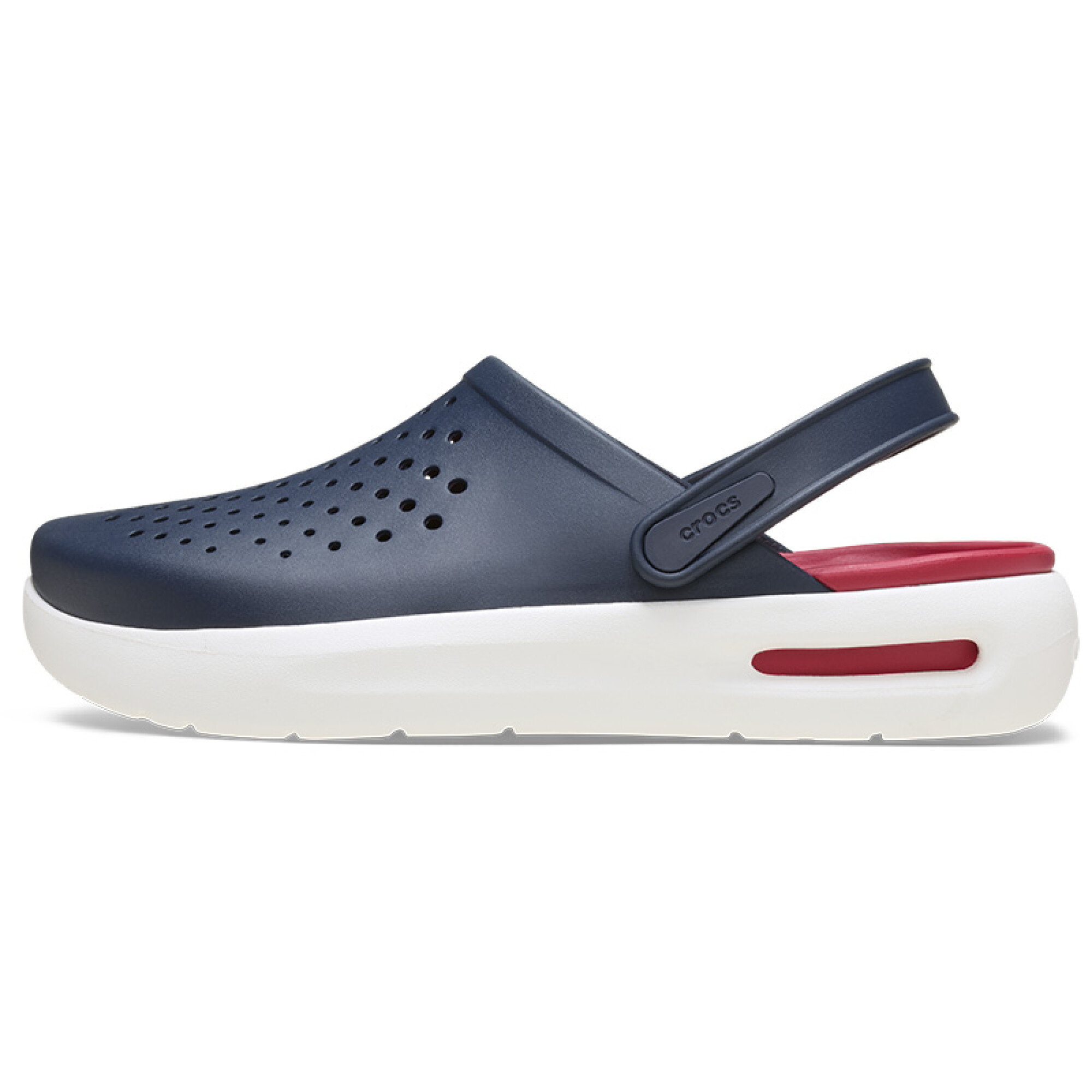 Crocs Clog InMotion - Azul — Crocs
