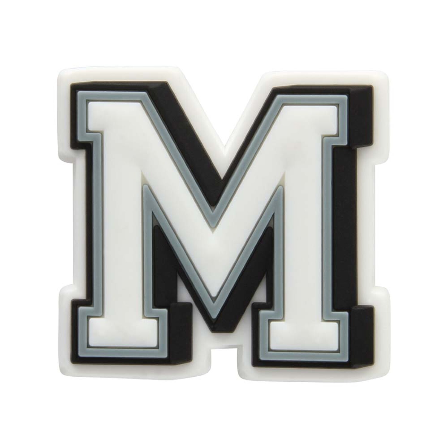 Jibbitz Letter M — Crocs