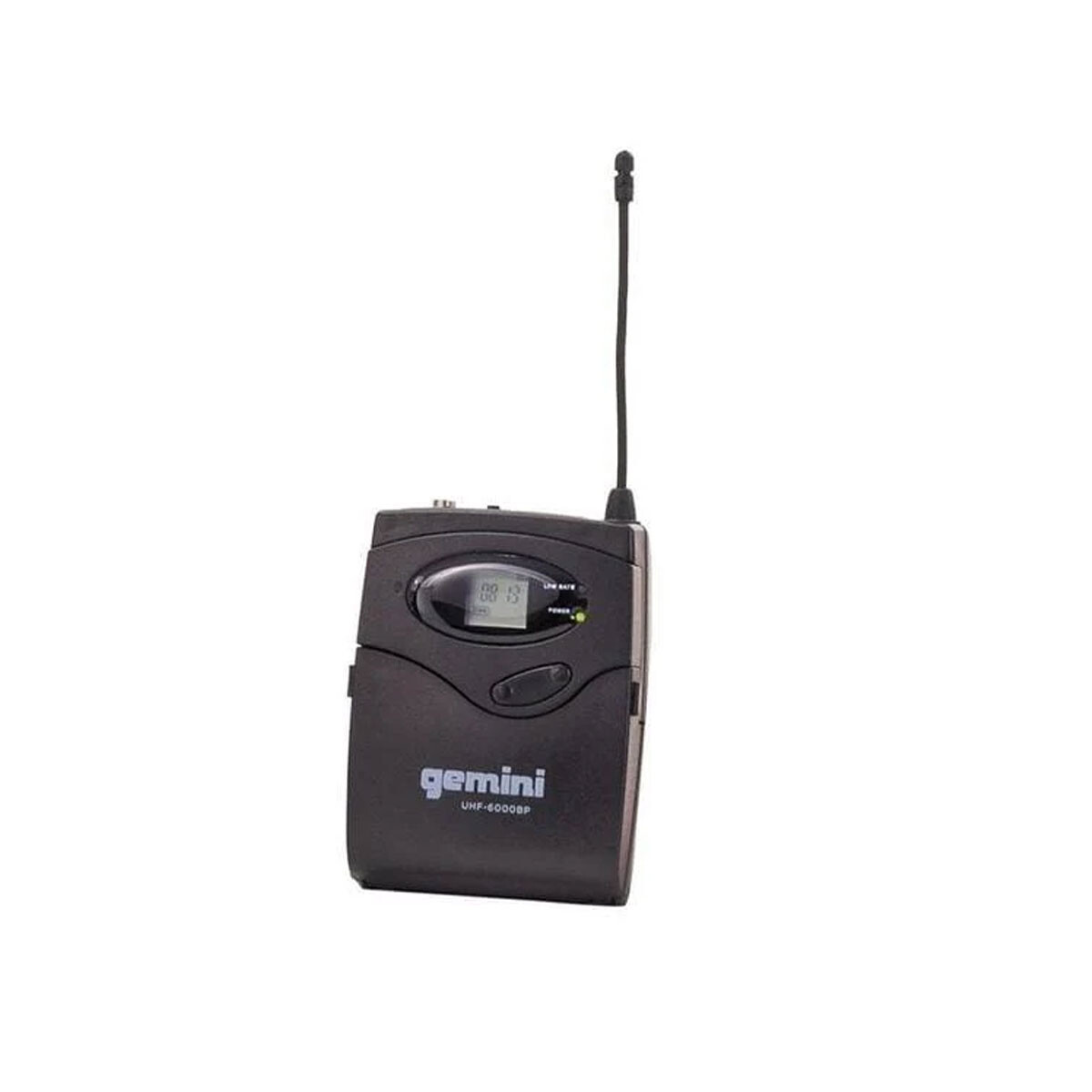 Microfono Inalambrico Gemini Lavelier Y Headset Uhf6100lr2 — Palacio de ...