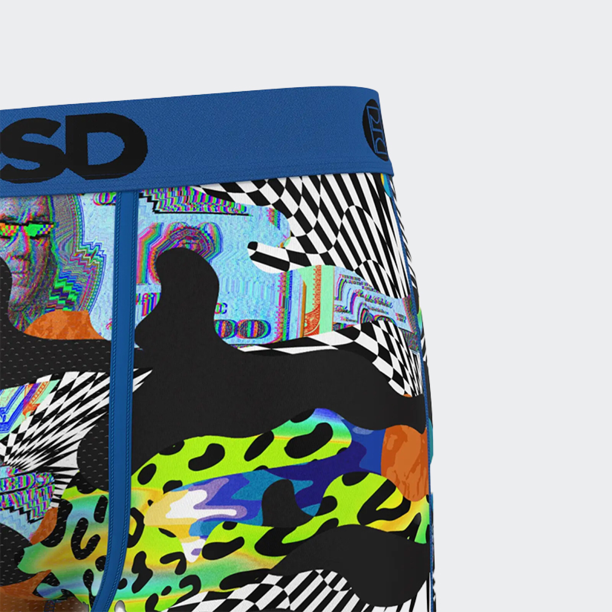 Calzoncillos PSD Camo Craze - Multicolor — Pricebox