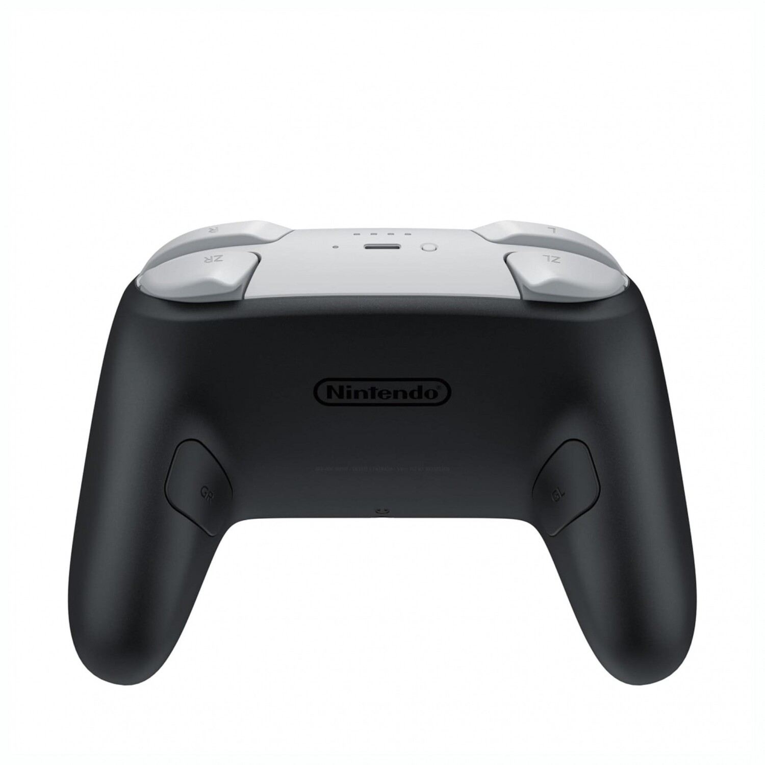 Control Inalámbrico Para NINTENDO Switch 2 Pro Controller - Black — AMV ...