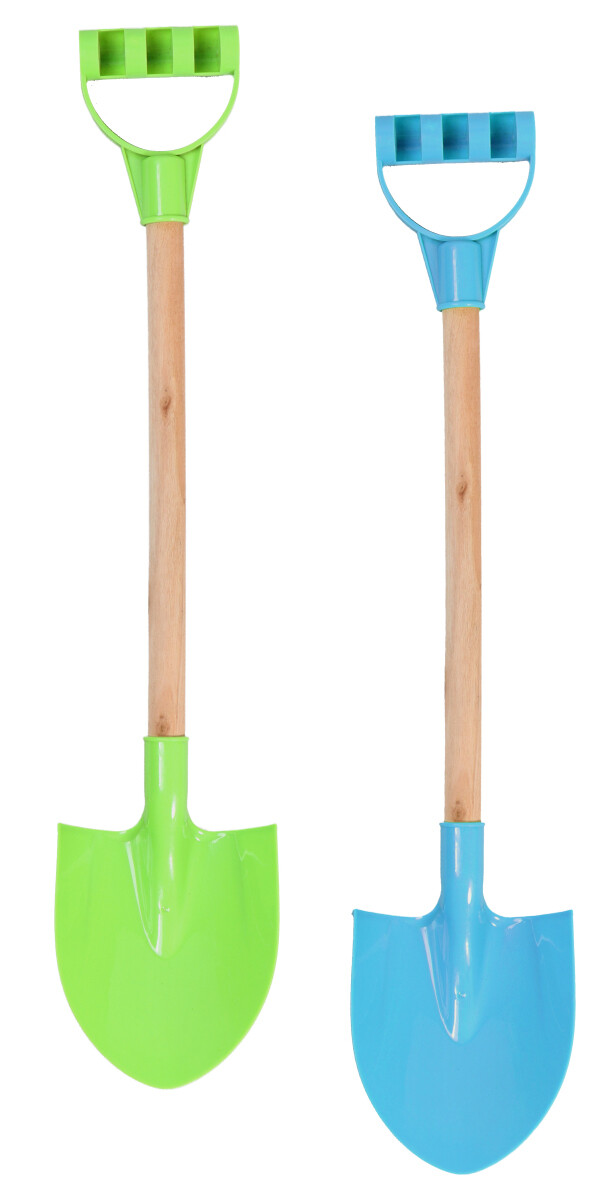 Pala de plastico — El Clon