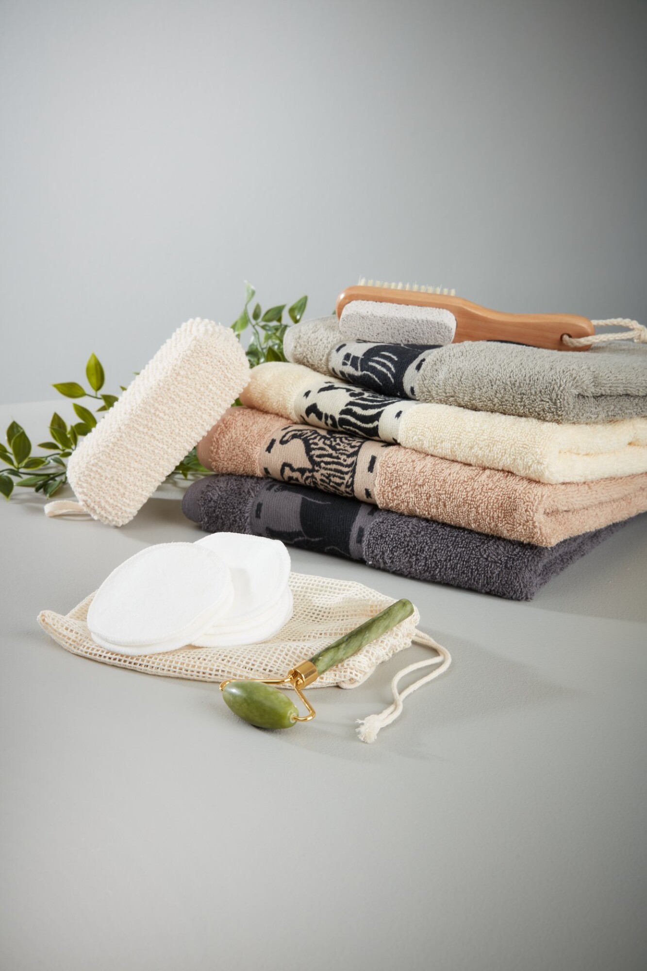 Cepillo uñas exfoliante VALJE madera — JYSK