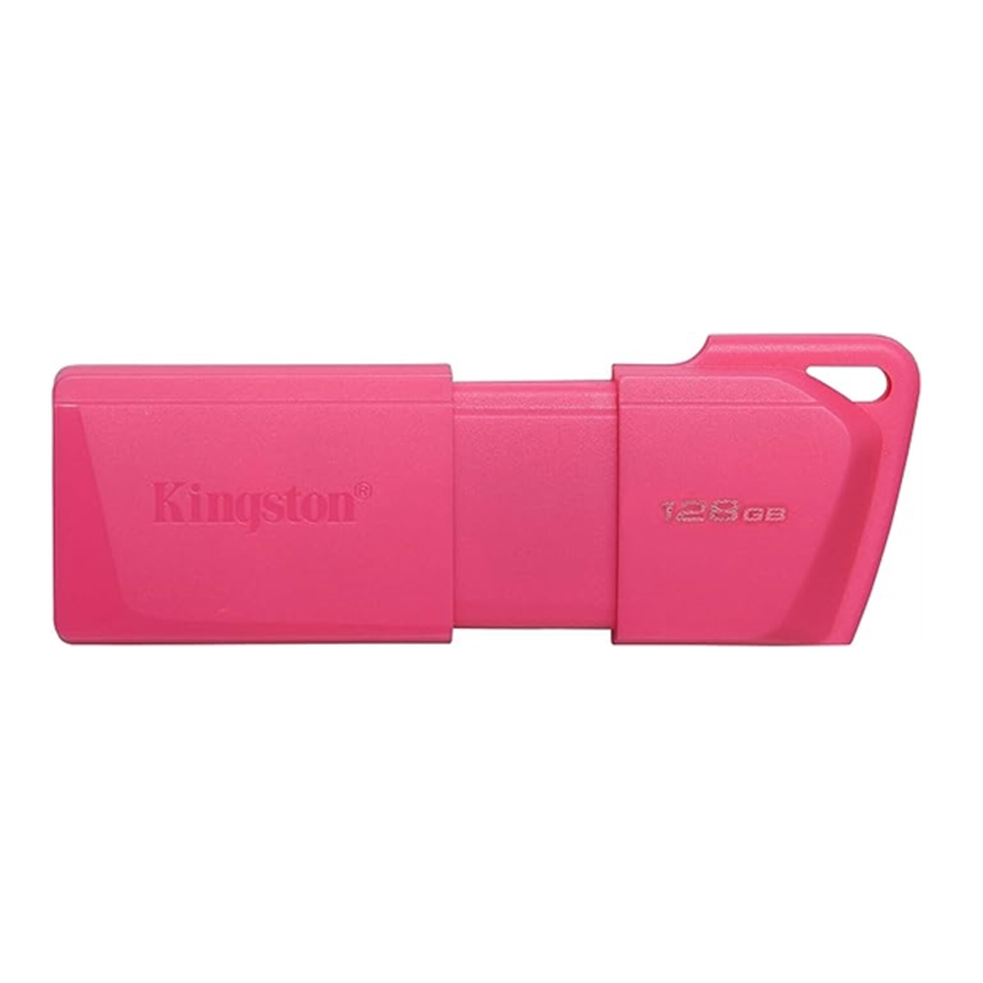 Pendrive Kingston 128GB DataTraveler Exodia M Neon Pink — ZonaTecno
