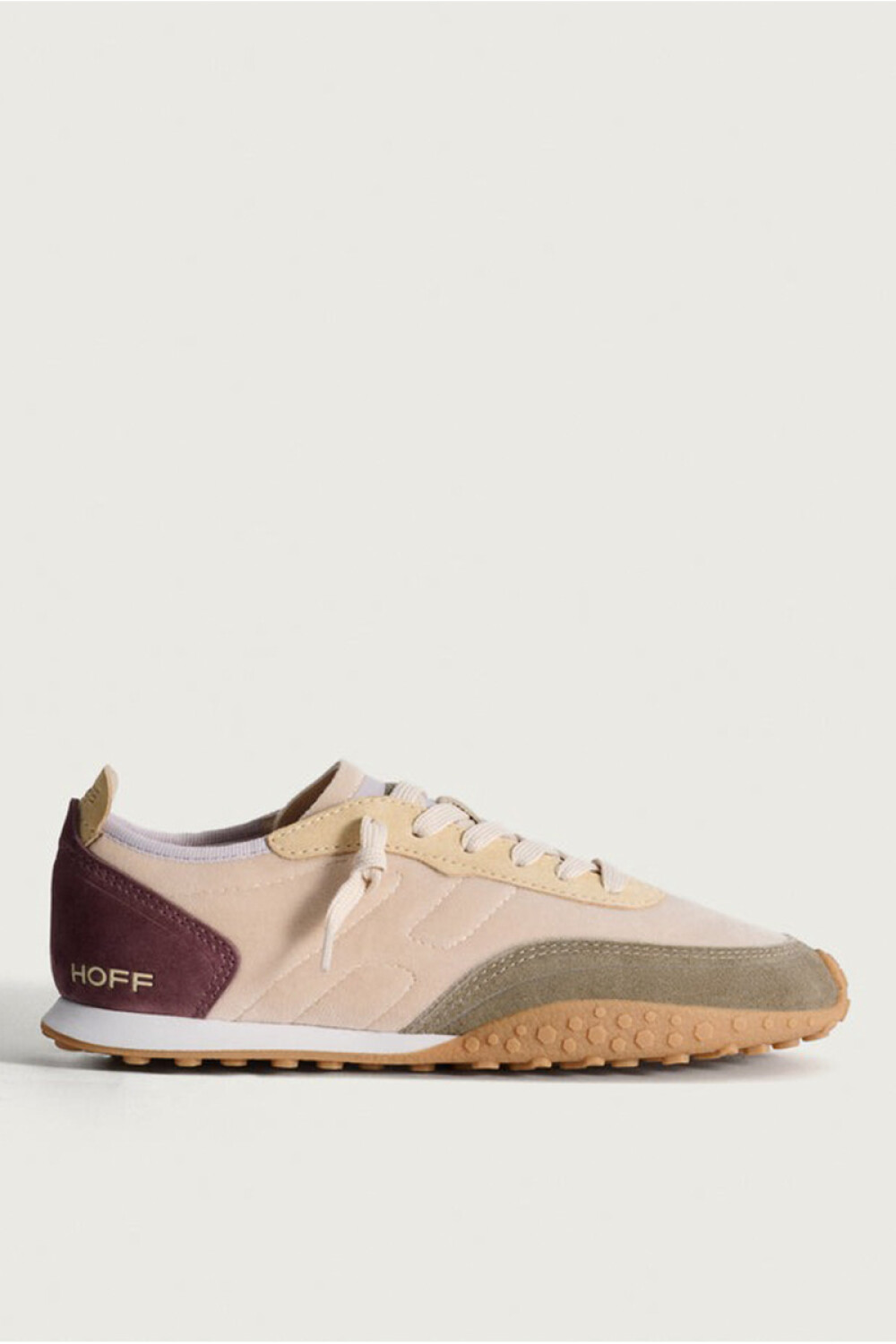 Zapatilla Raven - Hoff - Blanco — Saura