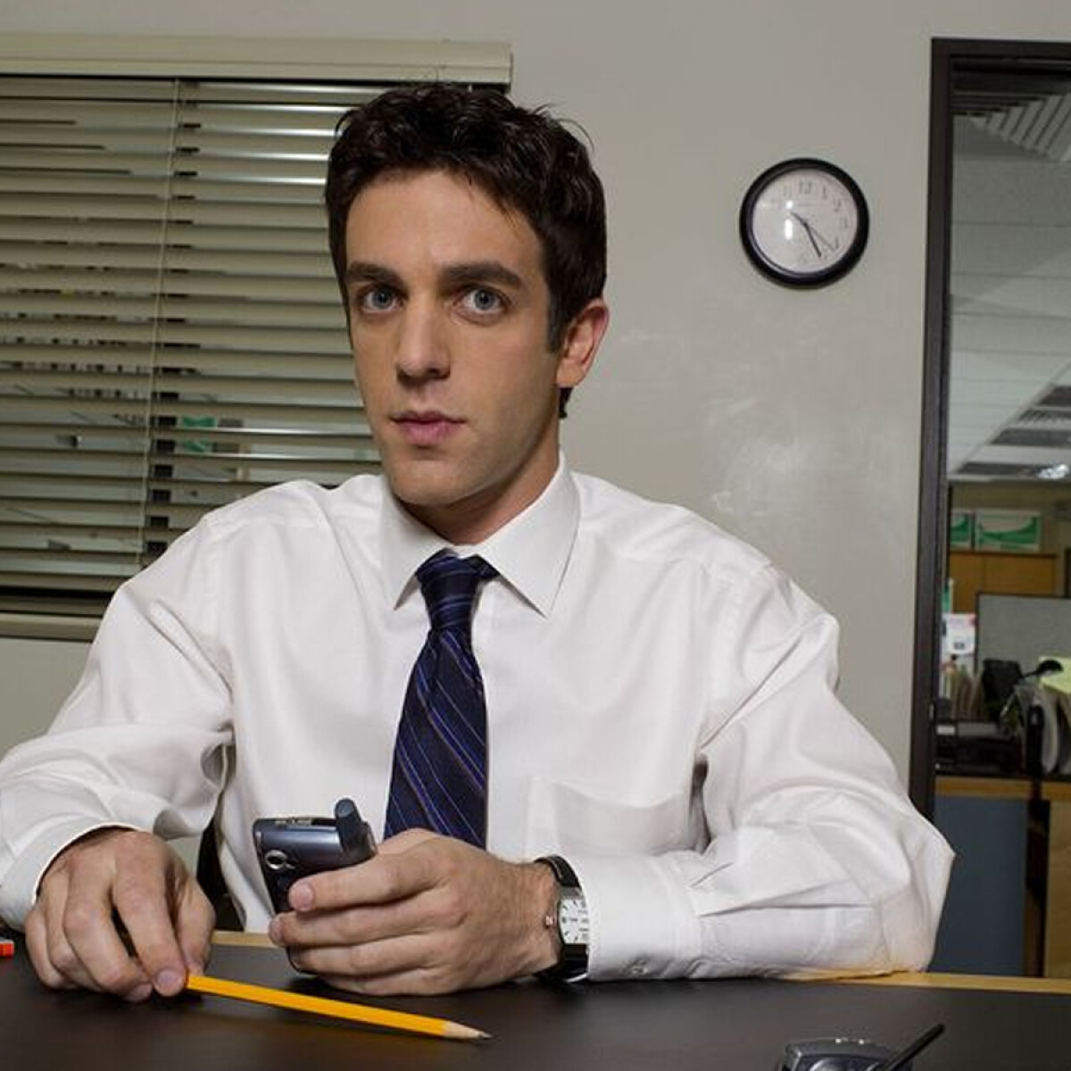 Ryan Howard · The Office - 1130 — X Uruguay