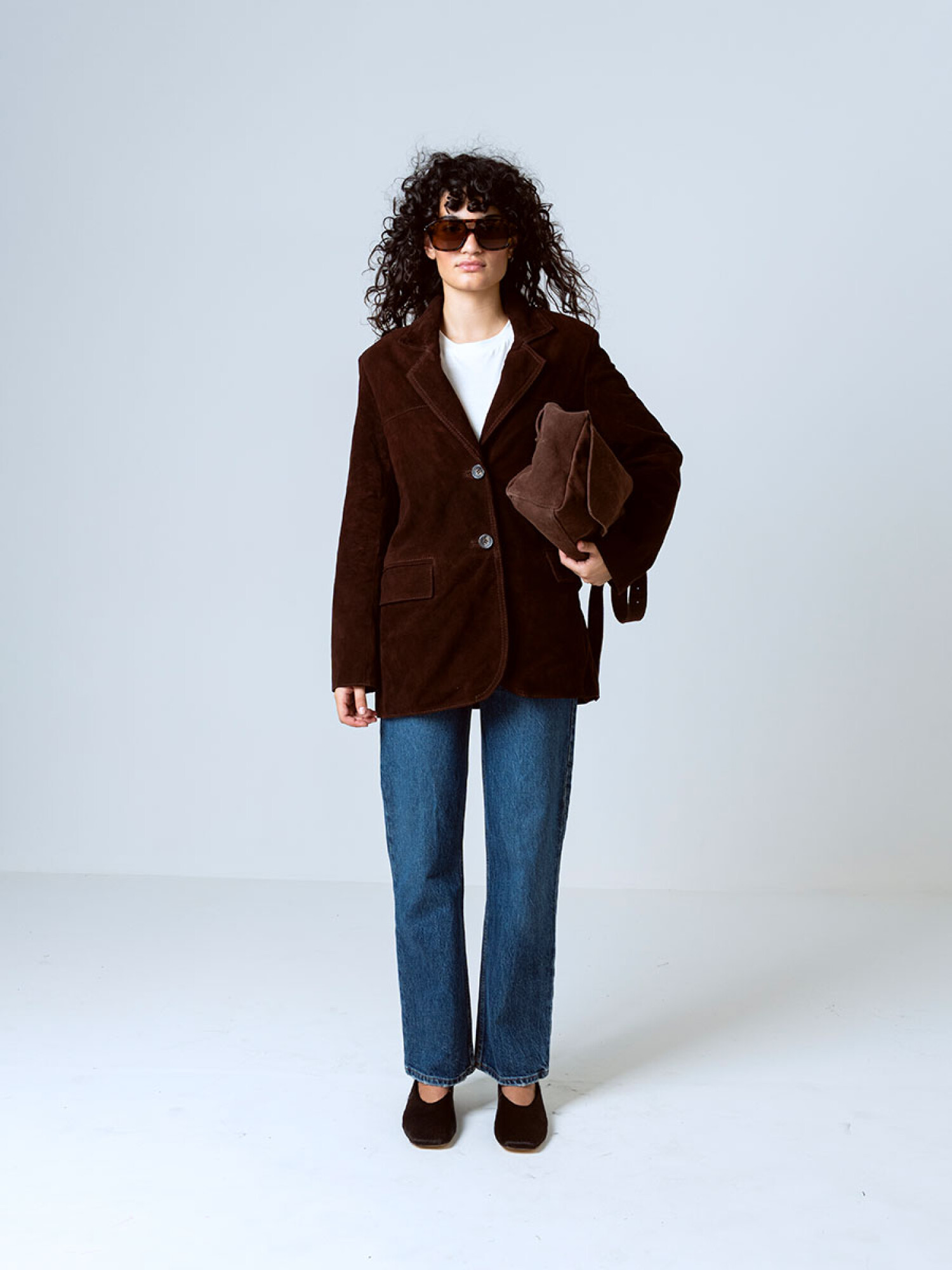 BLAZER GAMANI — Rotunda