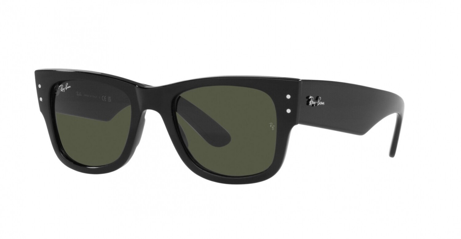 Ray-Ban 0840S - Black — Optica Americana