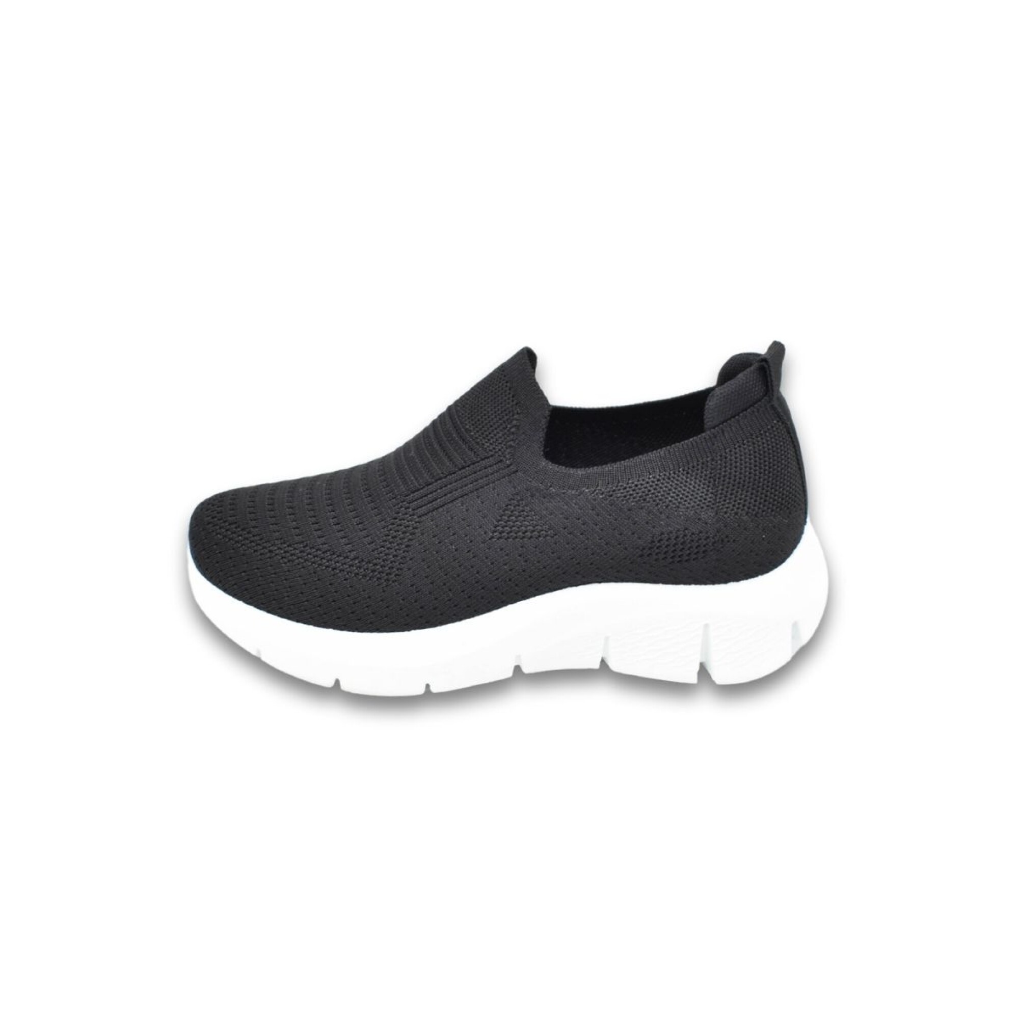 CHAMPION 35-40 - BLK/WHITE — Los Muchachos