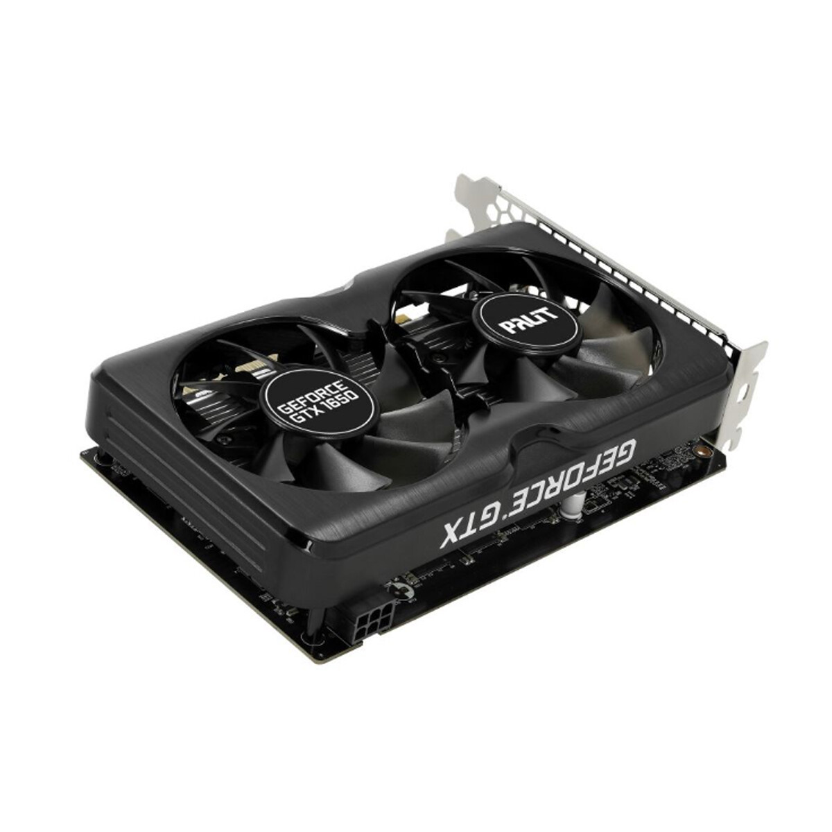 Tarjeta de Video VGA Palit Nvidia Gtx 1650 Gp 4gb Gddr6 — Compupel