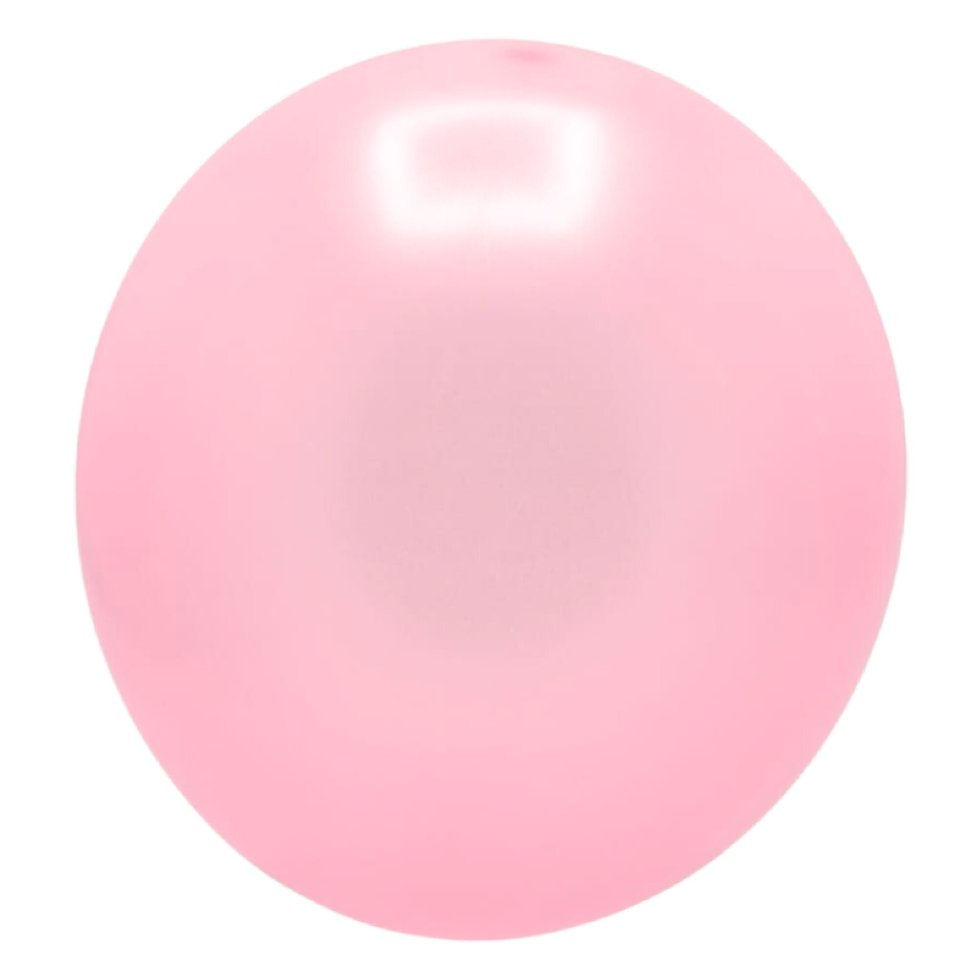 Globos X10 Tamaño R12 - Rosa Chicle Perlado — Casa Fessta