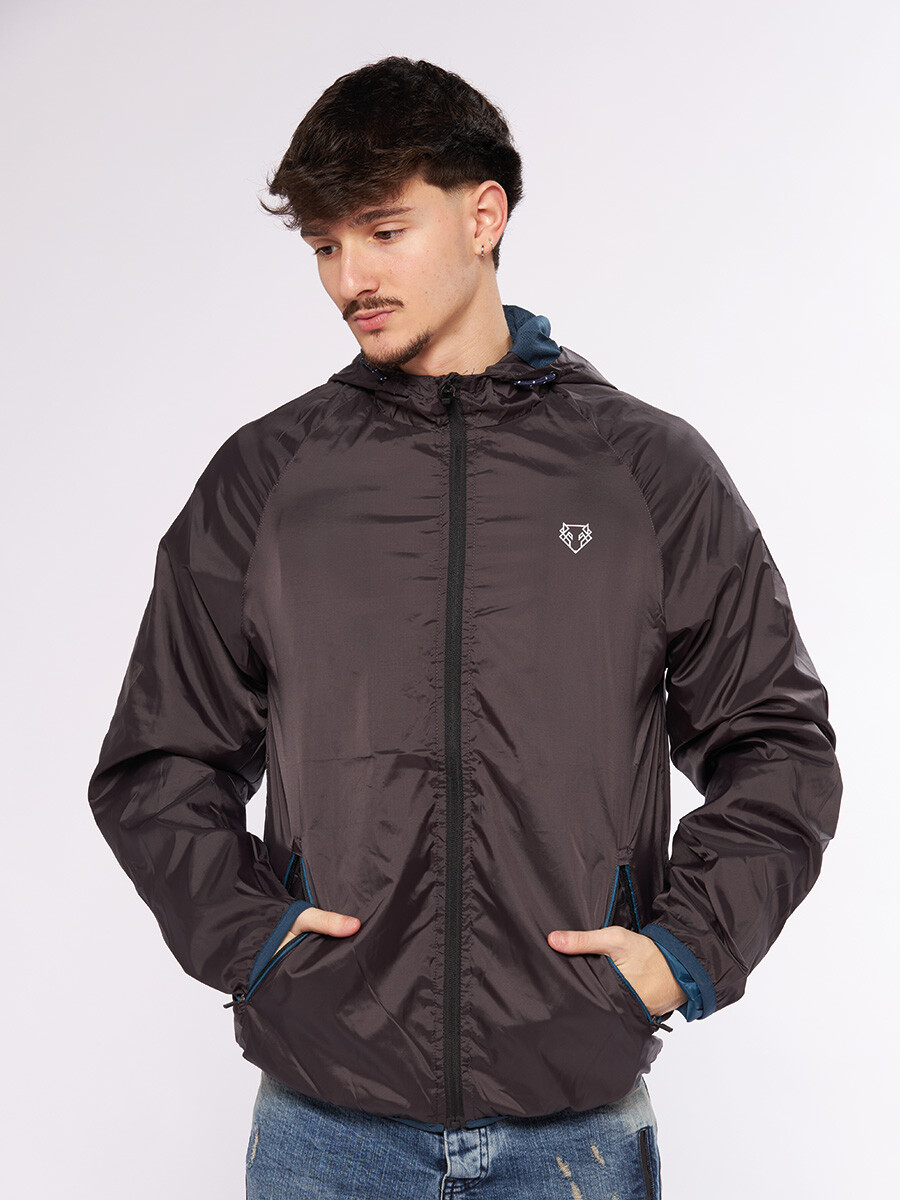 CAMPERA TONLI - Navy — Superoutlet