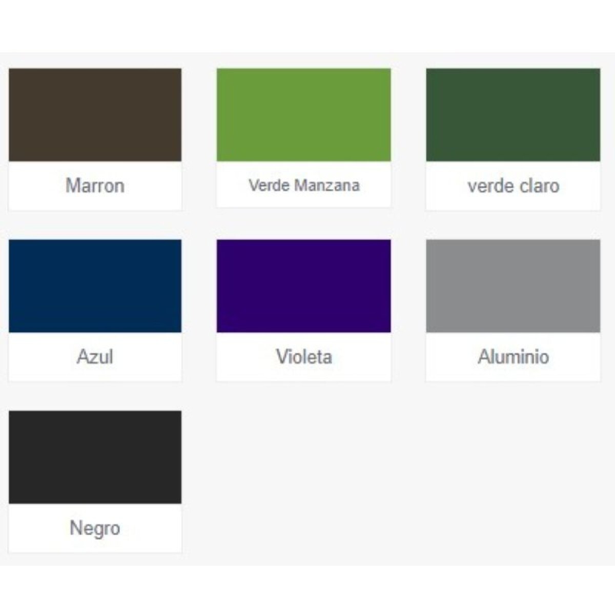 ESMALTE CRISOLES BRILLANTE 0,900 LT - GRIS GRAFITO — Barraca 5 Esquinas