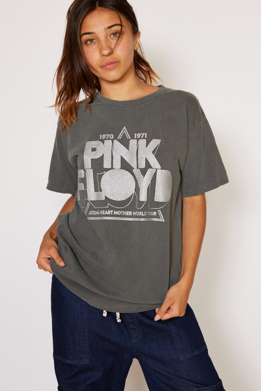 PINK FLOYD WORLD TOUR GLITTER — Magma UY