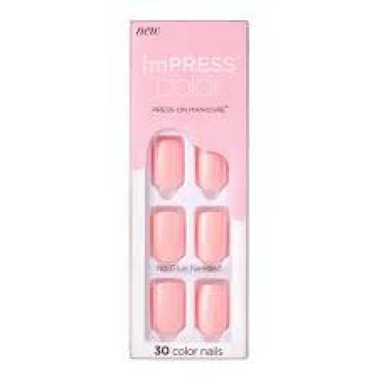Kiss Impress Color - Pick Me Pink Kimc002 Ks — San Roque