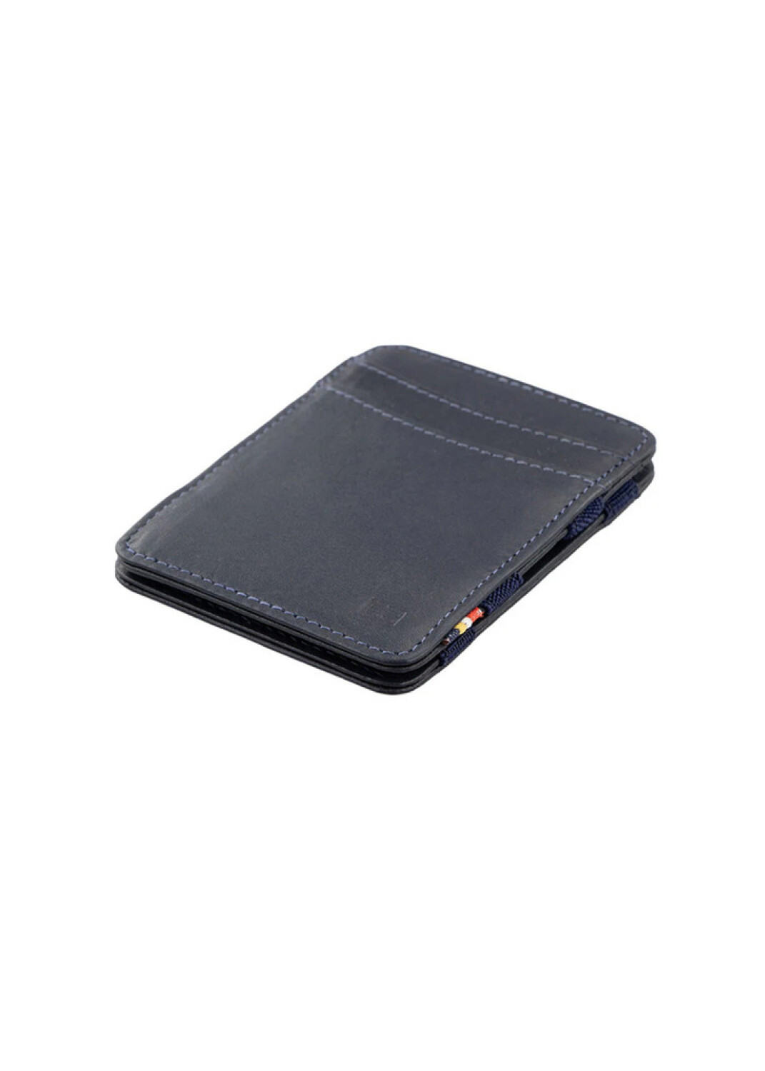 URBAN MAGIC WALLET - BLUE — Benson & Thomas