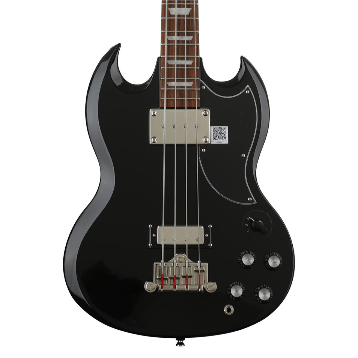 BAJO ELECTRICO EPIPHONE EB3 EBONY — Woofer