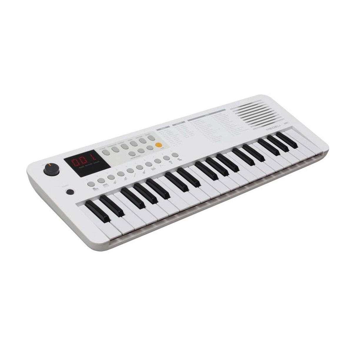 órgano Infantil Medeli Mk1 Blanco — Palacio de la Música