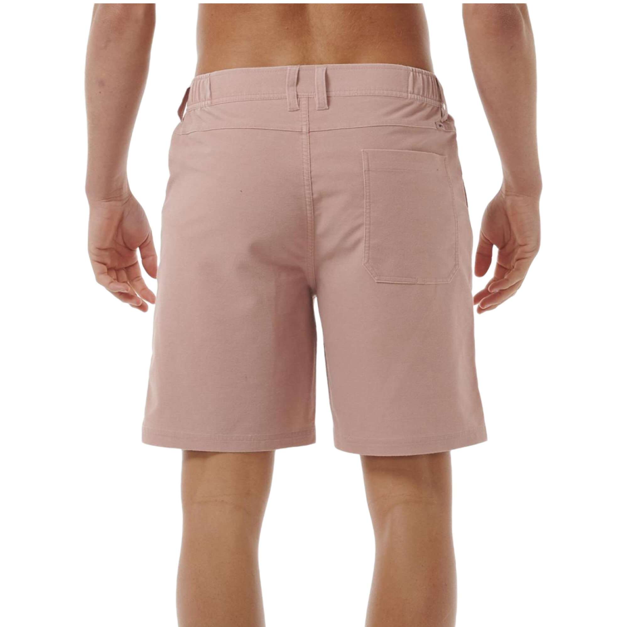 Bermuda Rip Curl Boardwalk Swc Cord - Rosado — La Isla