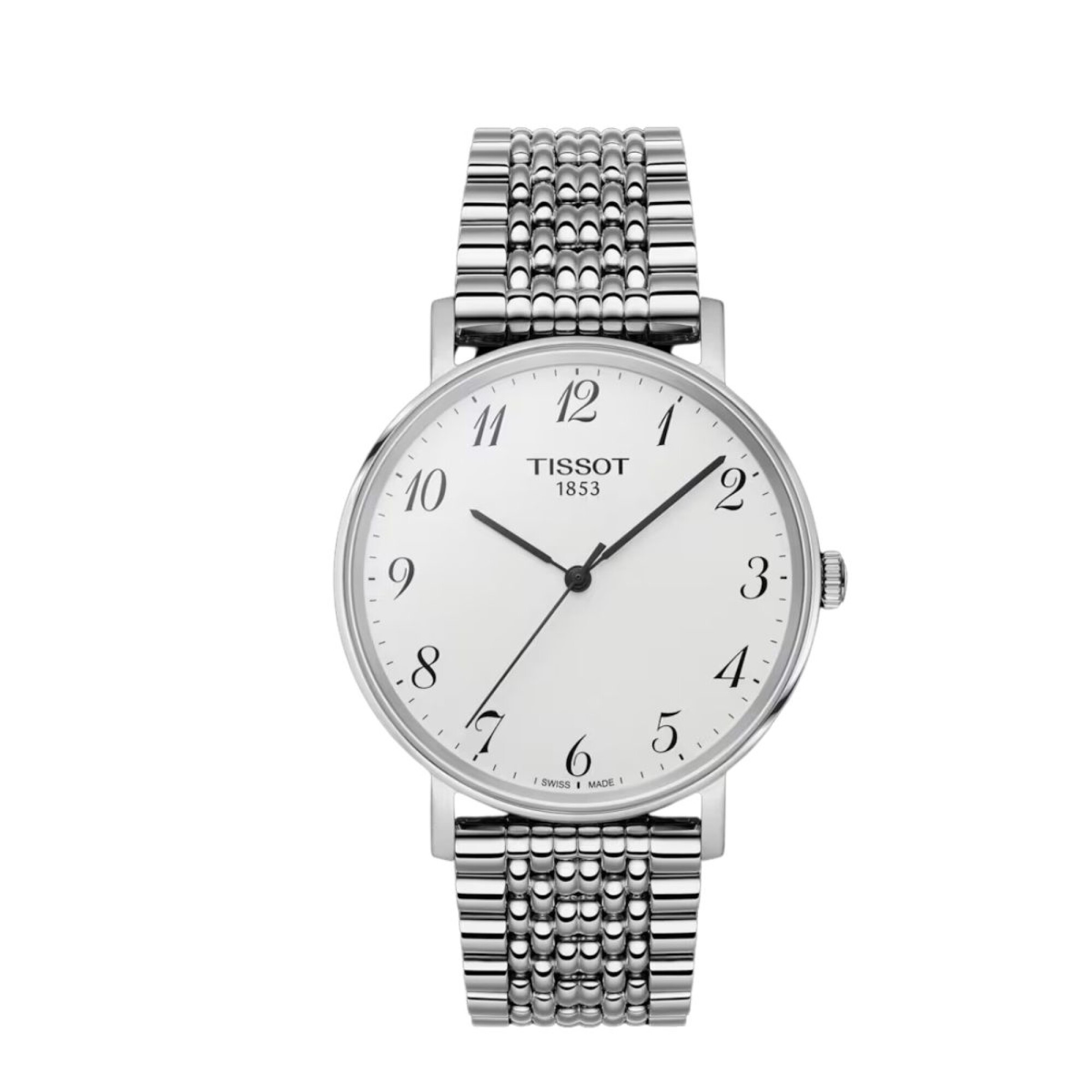 TISSOT - T109410110320 — La hora exacta