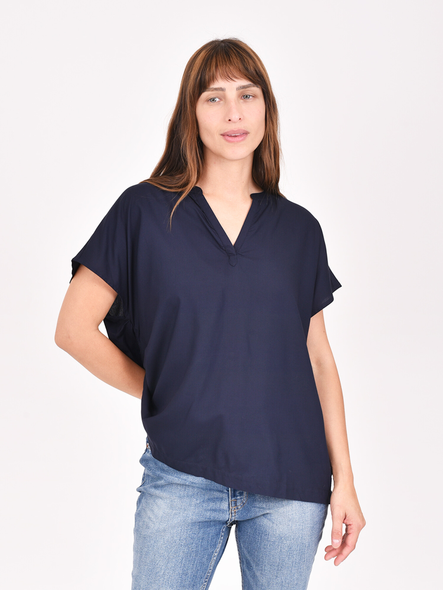 BLUSA DETROIT - AZUL — Guapa - Paprika