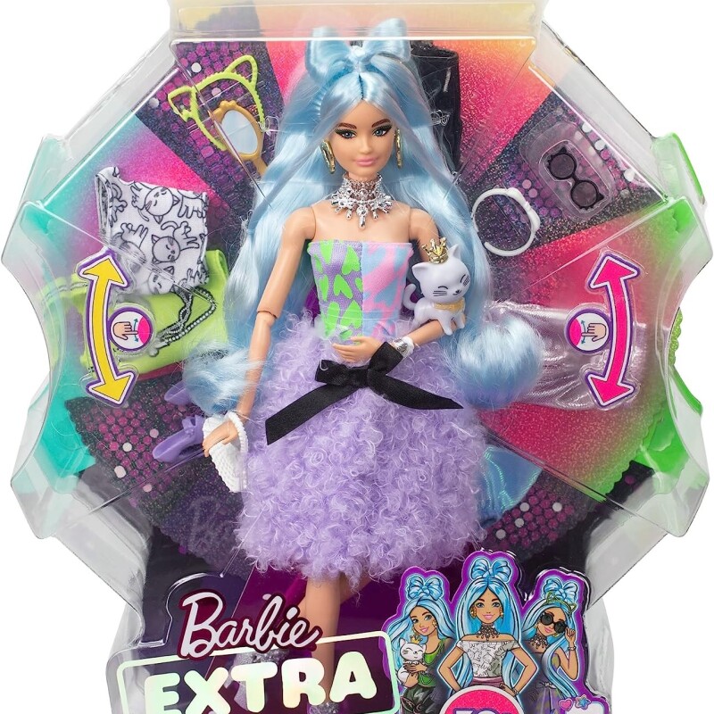 Barbie Extra 30 Looks — Juguetería Gibernau
