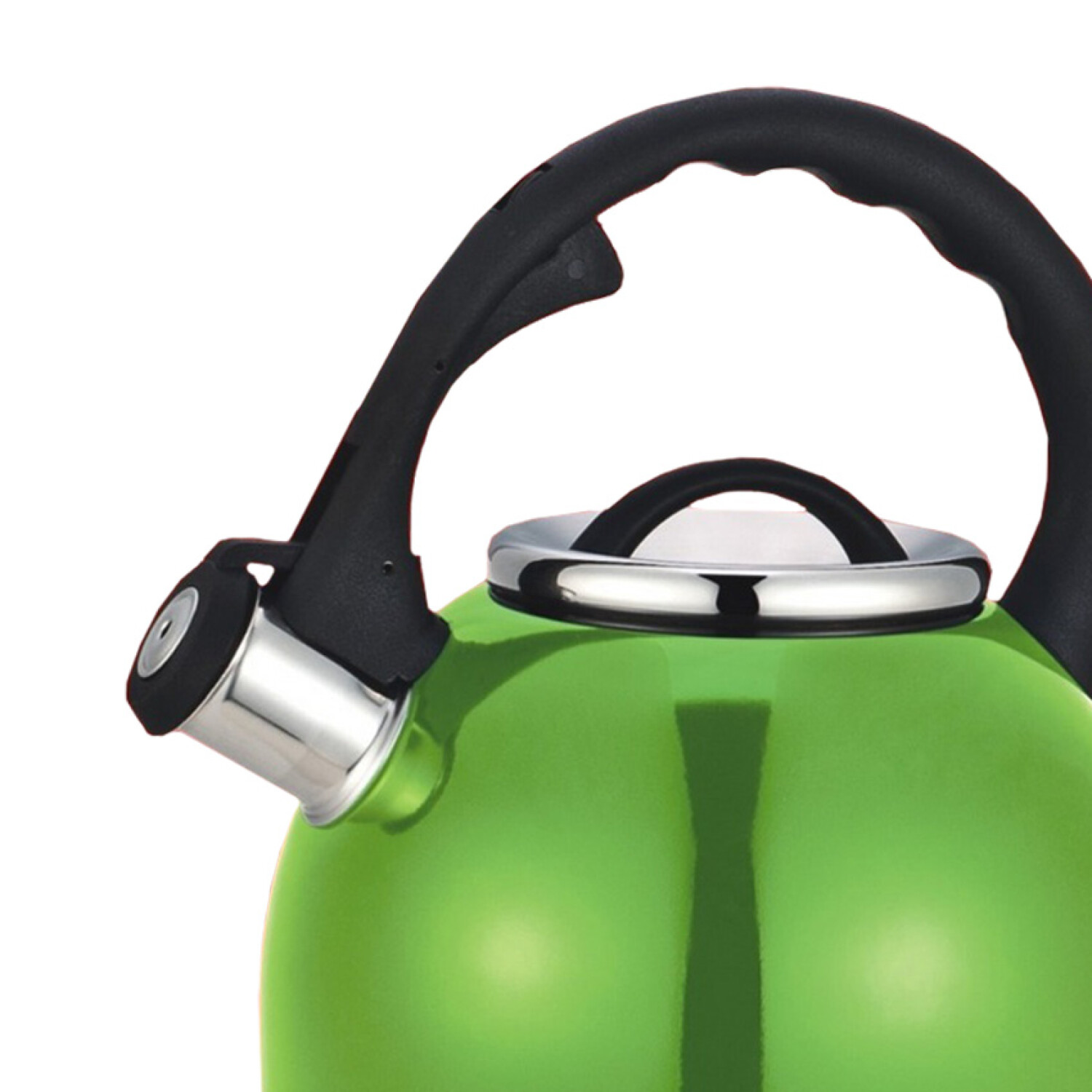 Pava 2.5 litros - Green — Rustico Hogar