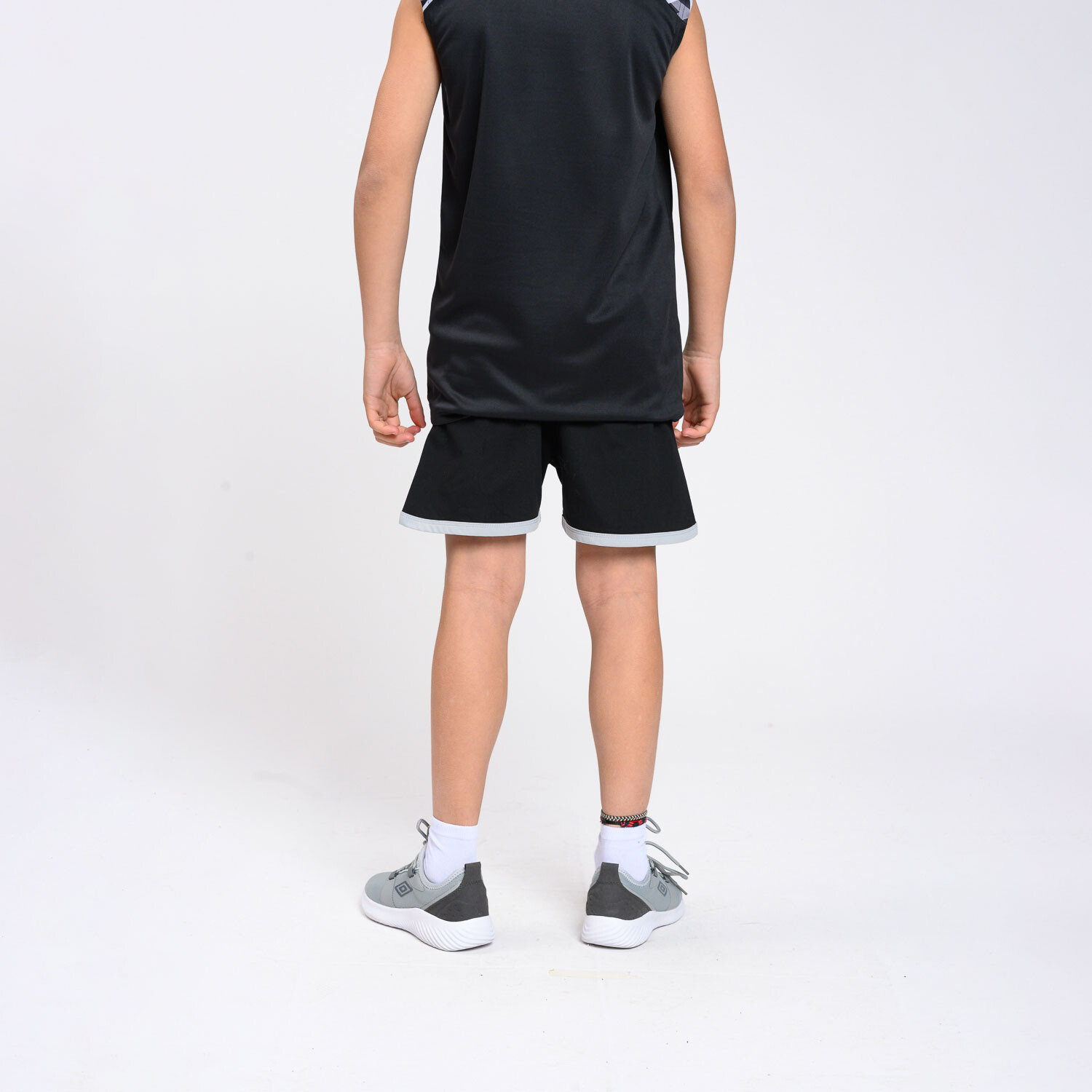 BERMUDA DELL JUNIOR Umbro Junior - 025 — Timeout