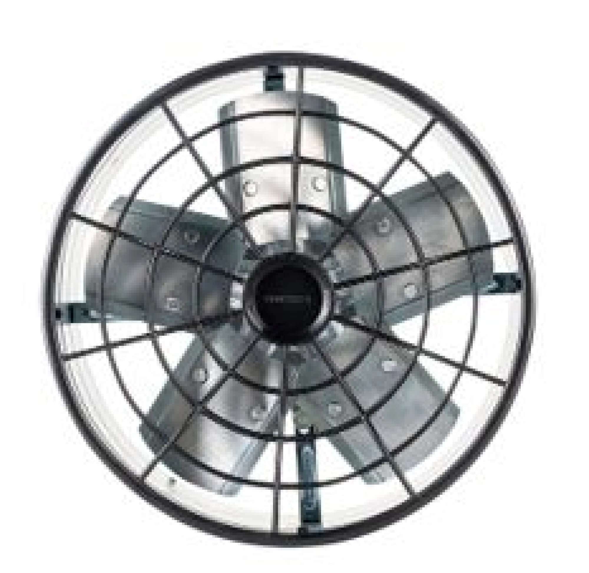 EXTRACTOR AXIAL INDUSTRIAL 40CM 220V 50/60HZ — Luminotecnia