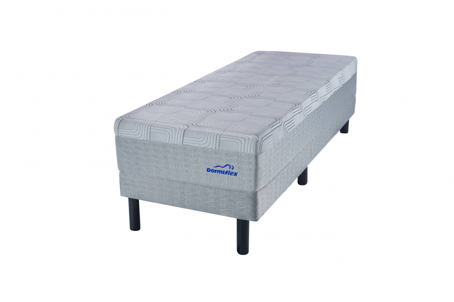 Colchón Dictus Energex con Sommier - 1 plaza y media 110x190 — Dormiflex