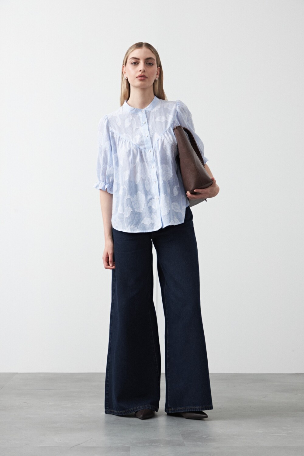 CAMISA TRAZO — Daniel Cassin