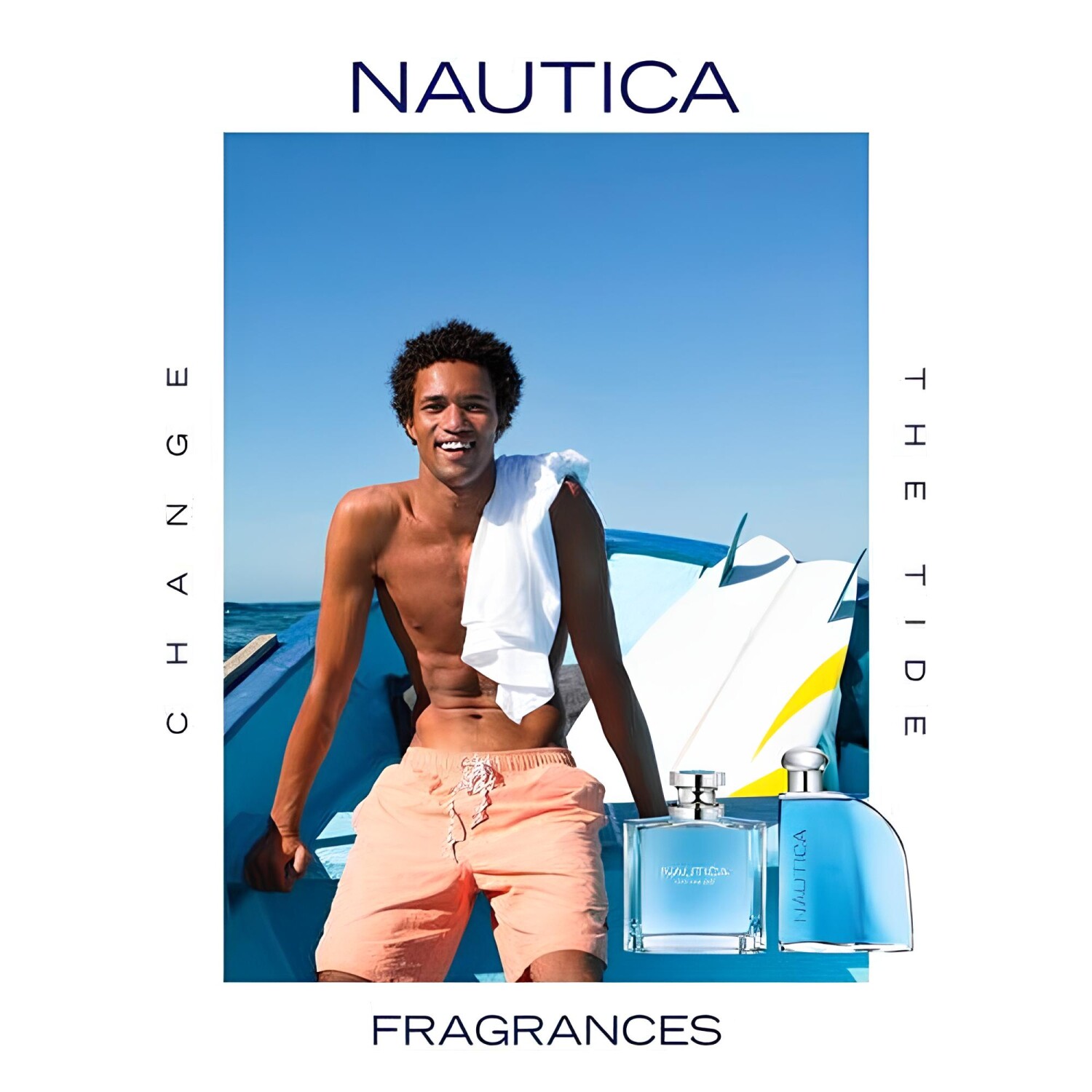 Perfume Nautica Voyage EDT 100ml — Electroventas