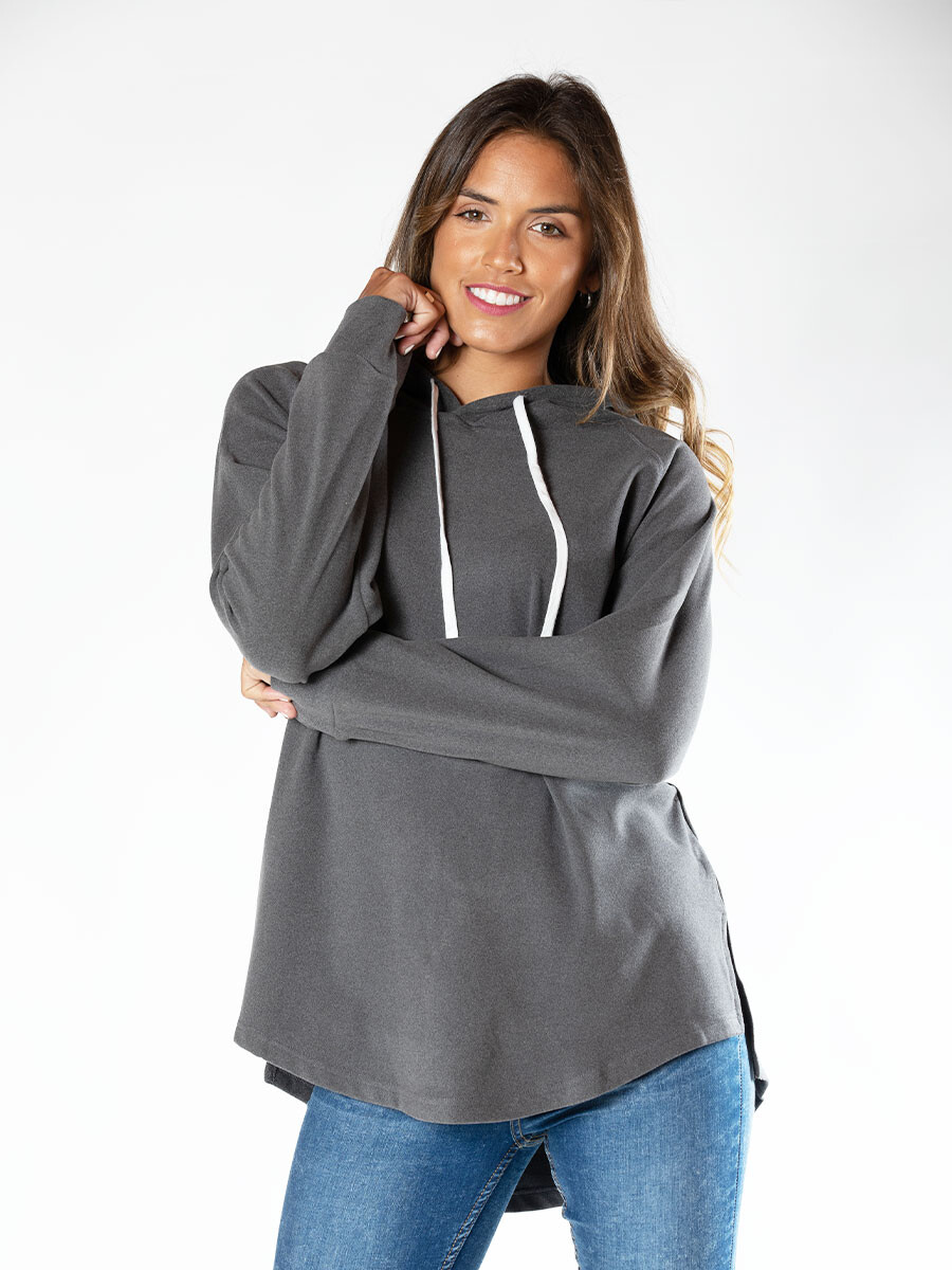 CANGURO PAROT - Gris — Superoutlet